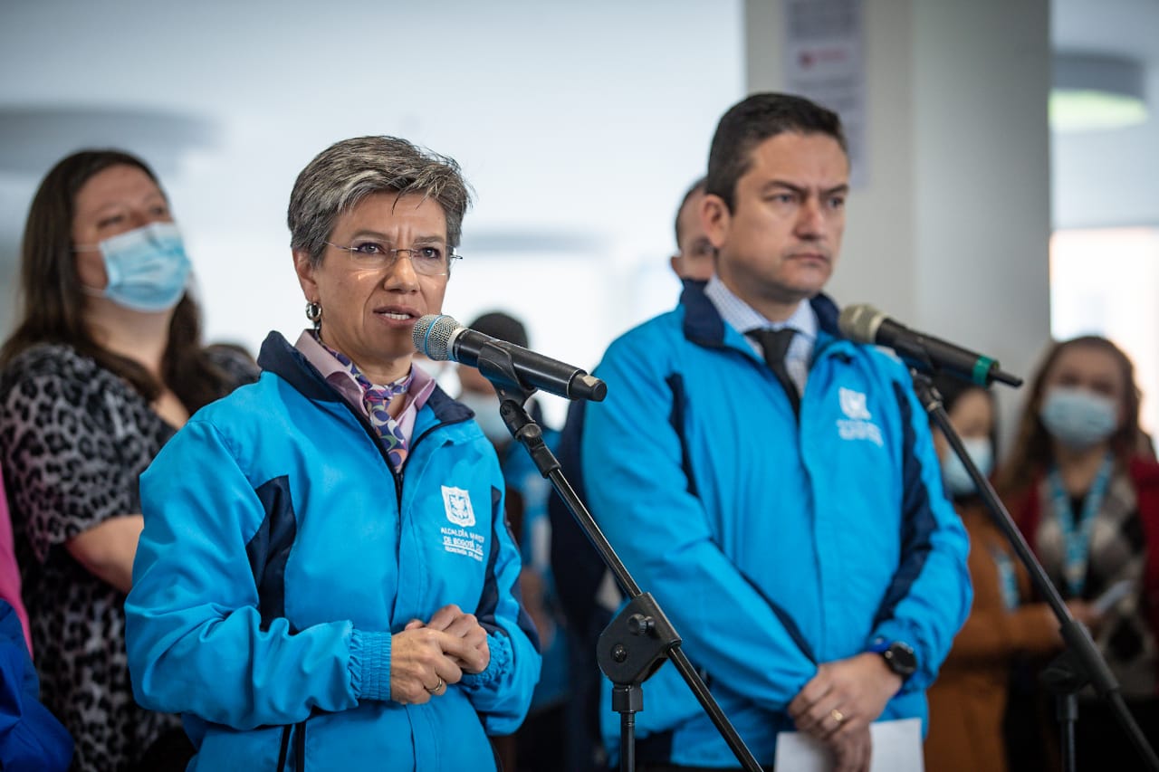 Fiscalía imputará a Luz Amanda Camacho, exdirectora de la UAESP
