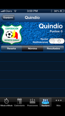 Liga Postobón: la aplicación para los hinchas del fútbol - Semana