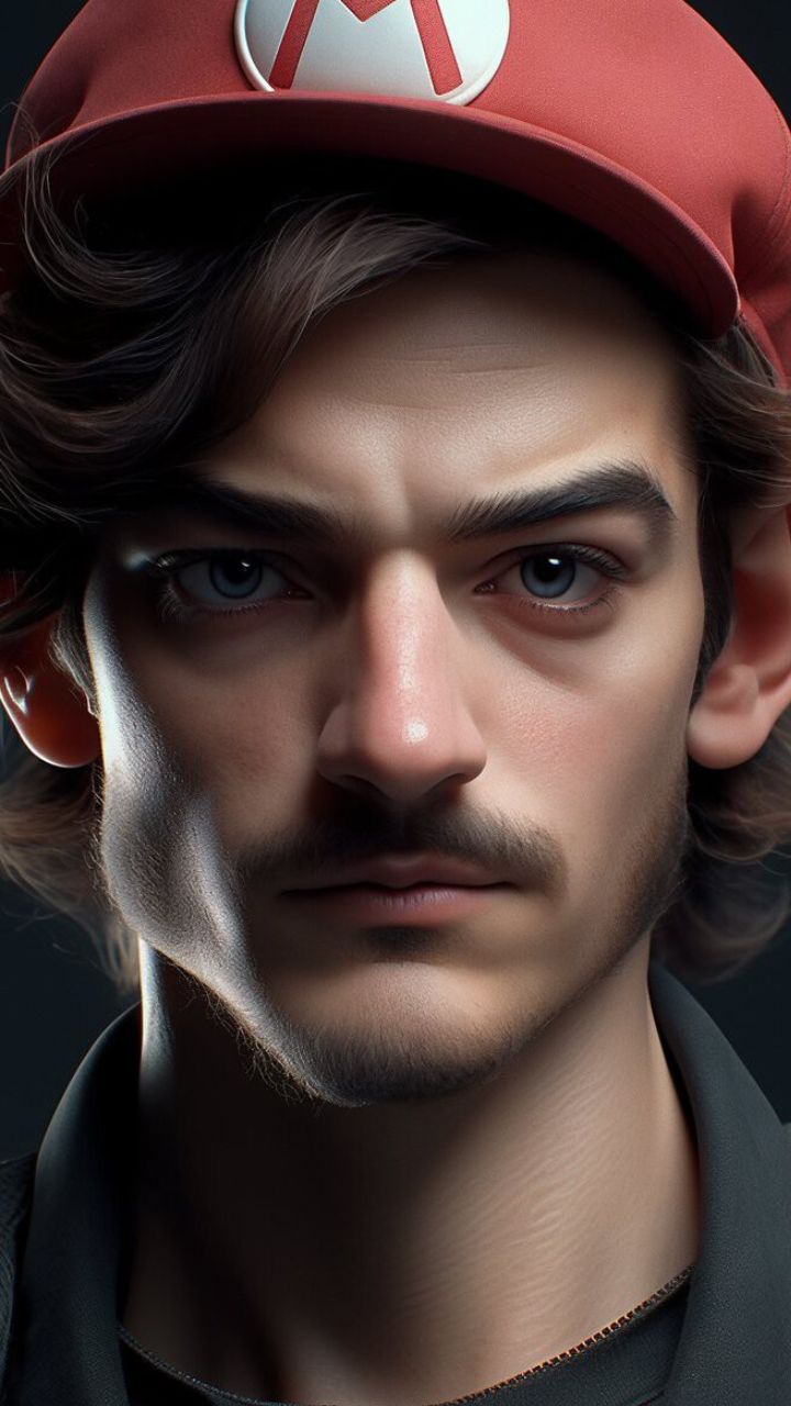 Mario Y Luigi En La Vida Real Super Mario Bros. Wonder: Todos Los