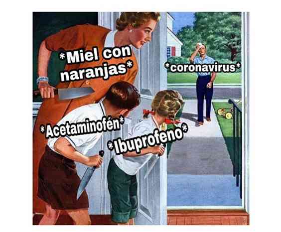 Coronavirus: memes de la pandemia de coronavirus en el mundo - Semana