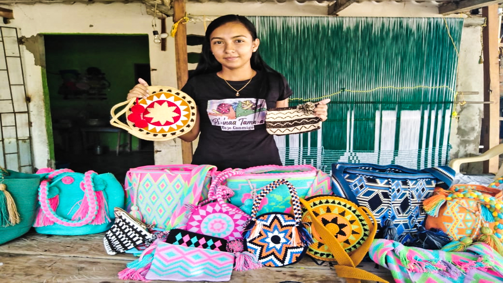 De La Guajira para el mundo: una ranchería virtual que preserva la ...