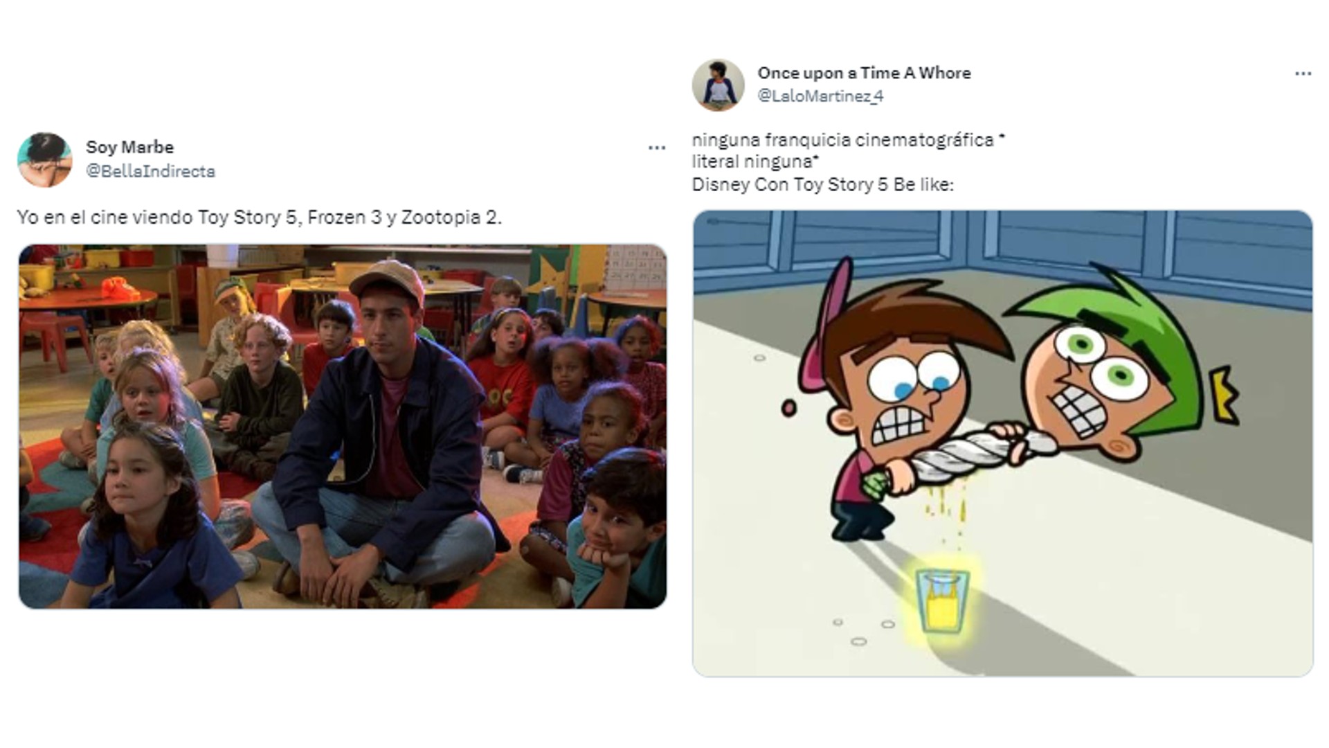 Memes De Toy Story En Todas Partes Toy Story 4 Ending Disappoints Me.