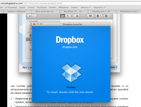 Con Dropbox, acceda a sus archivos desde cualquier computador - Semana