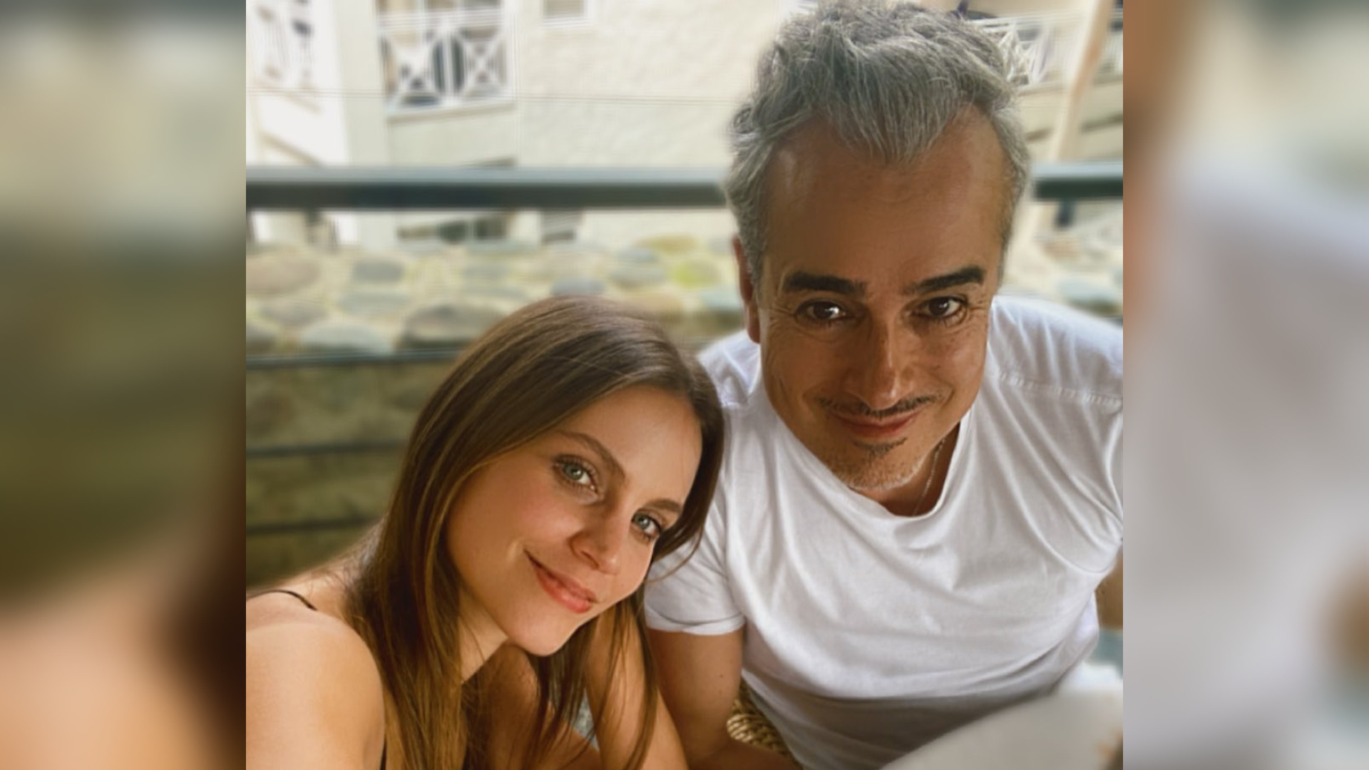 Jorge Enrique Abello Esposa