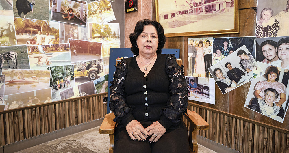 Hermana de Pablo Escobar se despacha contra esposa del capo: “Dice que ...