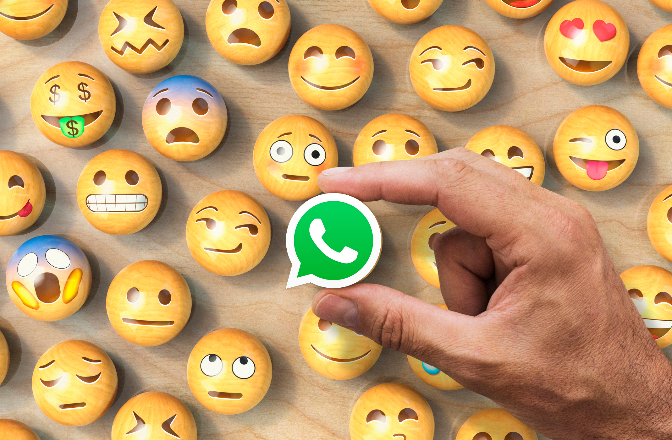 Que Significa El Emoji Con Tres Corazones En La Cara - Infoupdate.org