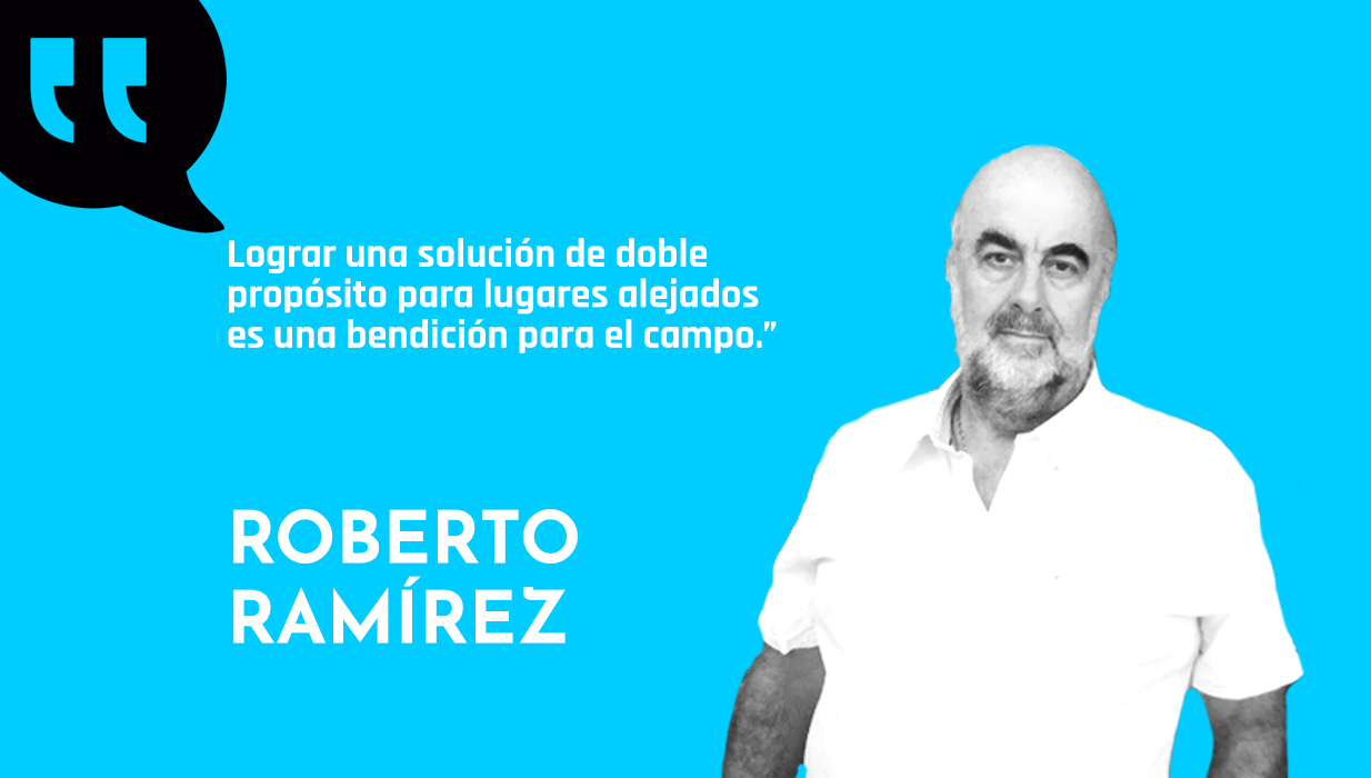 Los ríos y la ruralidad