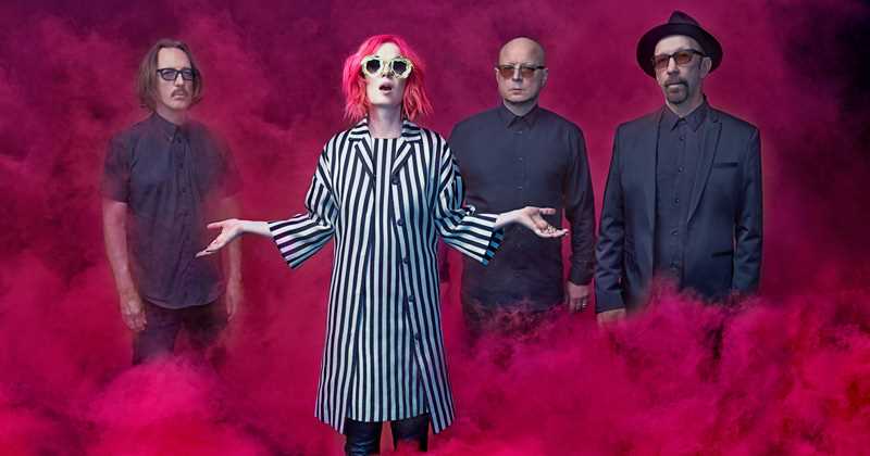 Entrevista con Shirley Manson vocalista de Garbage