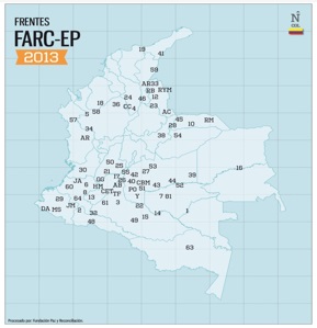 Opinión de Ariel Ávila: FARC y sus 50 años de guerra - Semana