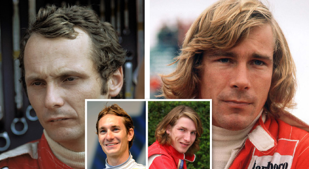 Los Hijos De Niki Lauda