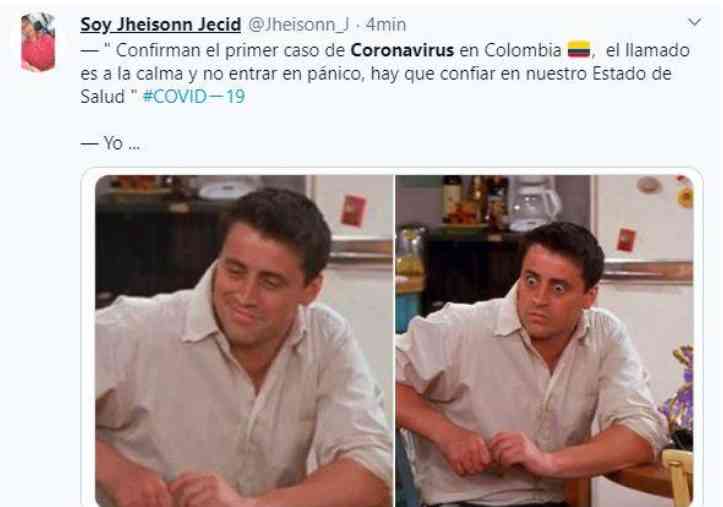 Coronavirus: memes de la pandemia de coronavirus en el mundo - Semana