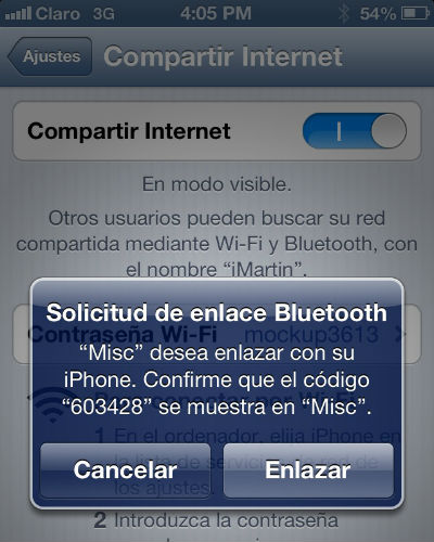 ¿Cómo usar el internet del iPhone para navegar en otros equipos? - Semana