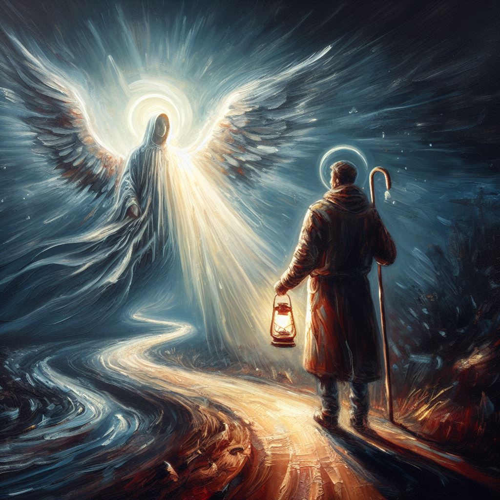 Angeles En La Biblia Descripcion