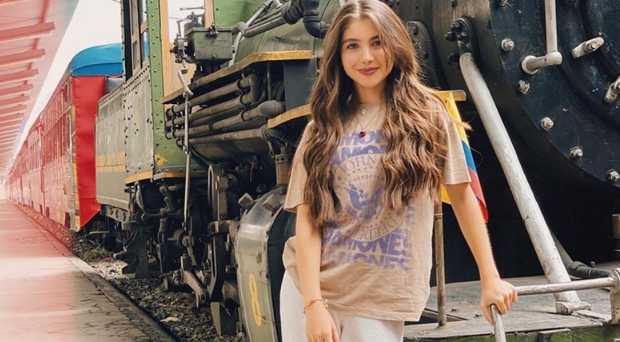 Shaira enamora a sus seguidores con tierno video de su paso por Factor XS