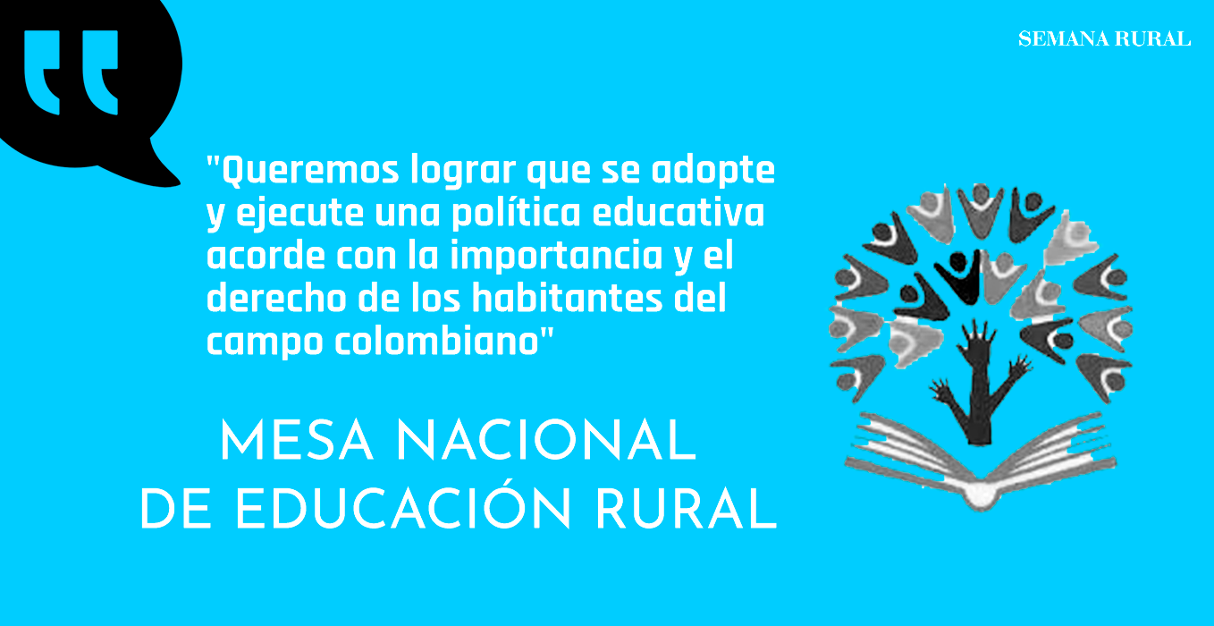 El Congreso que vela por la educación rural