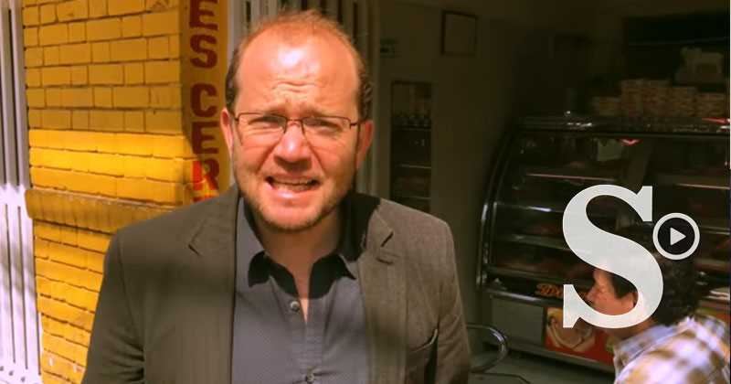 Youtuber Daniel Samper busca anunciantes