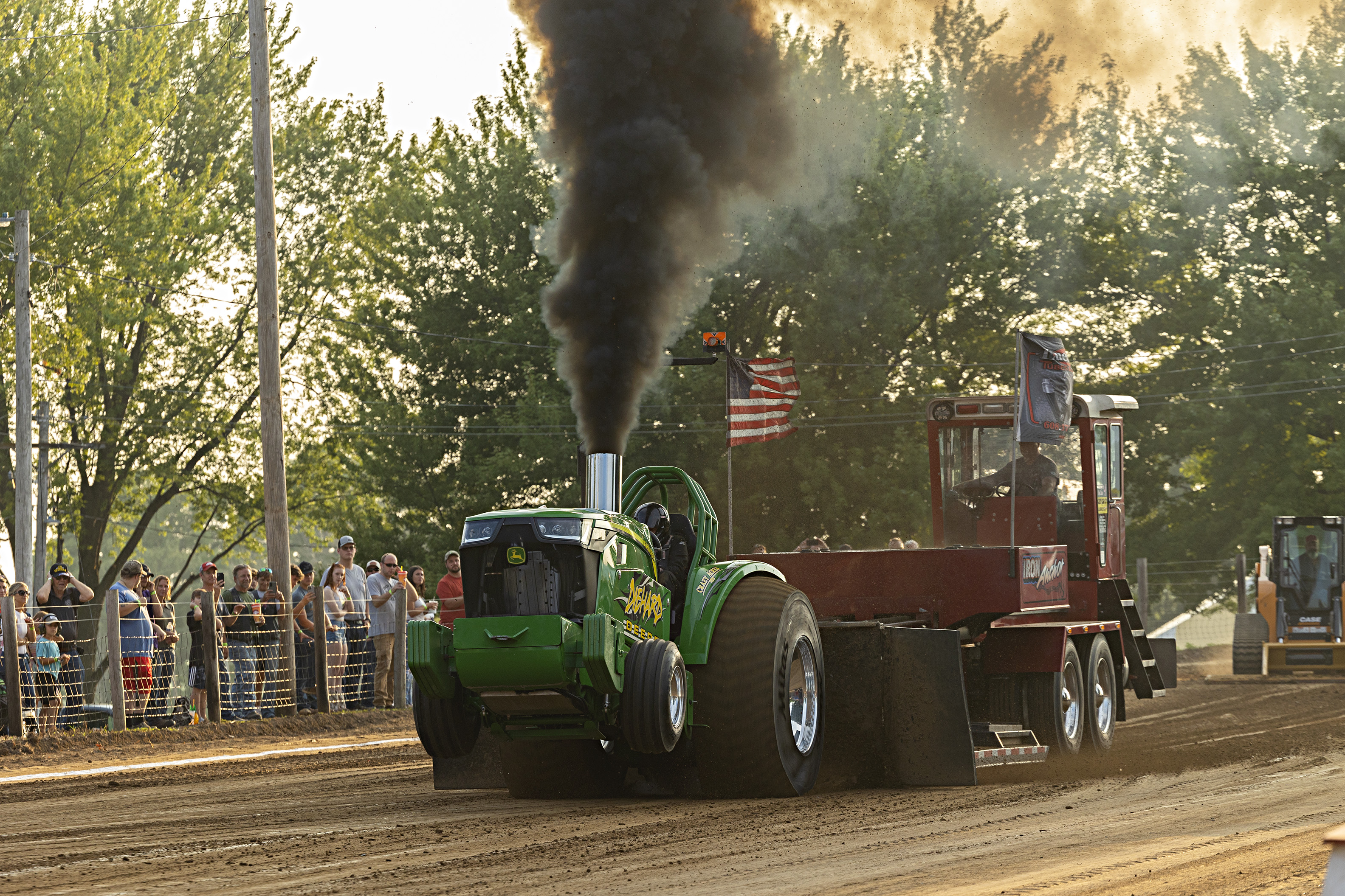 Tractor Pull Wallpaper