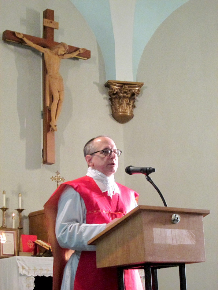 Father Peter J Valentine
