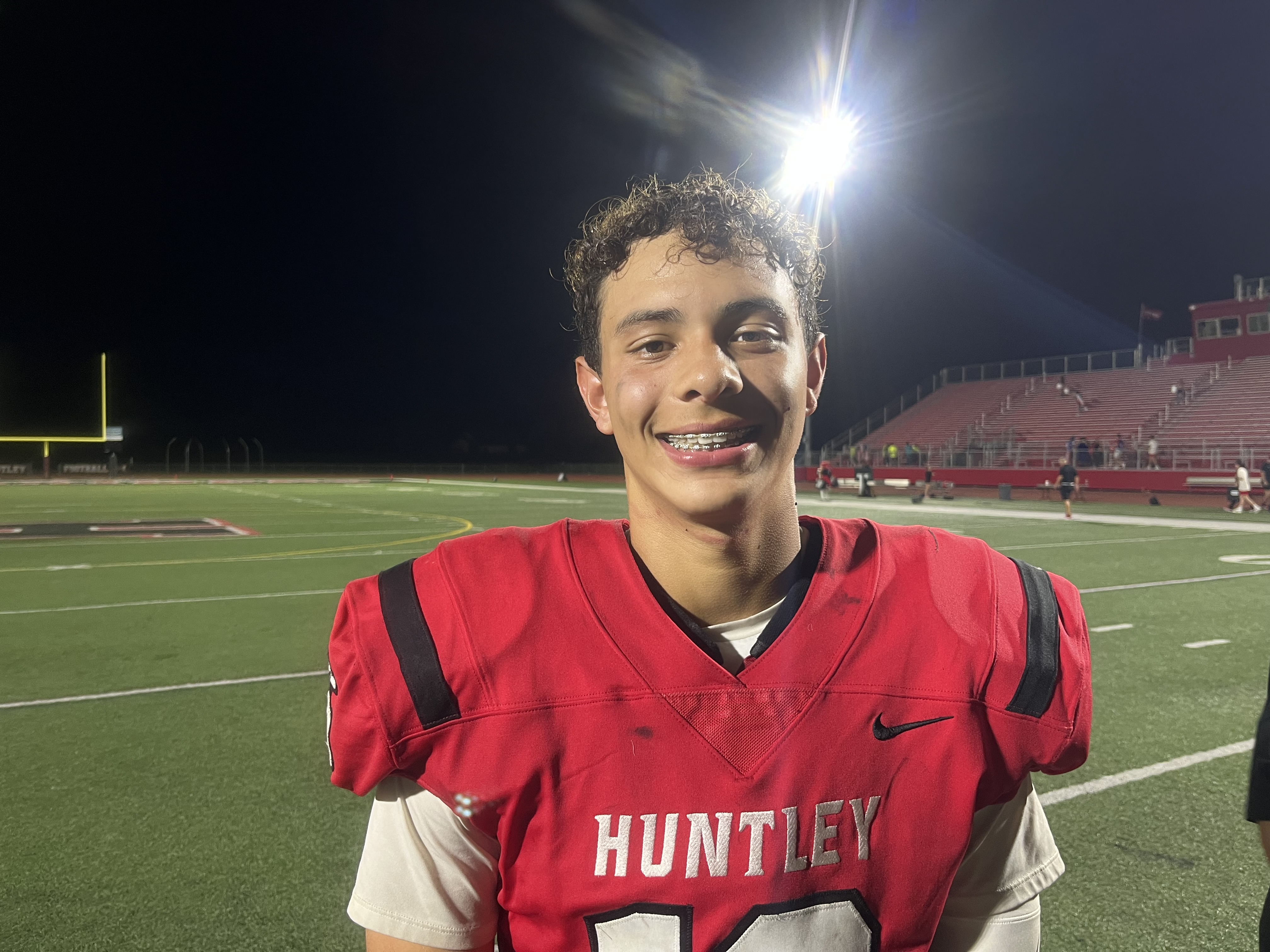 Huntley High School Football