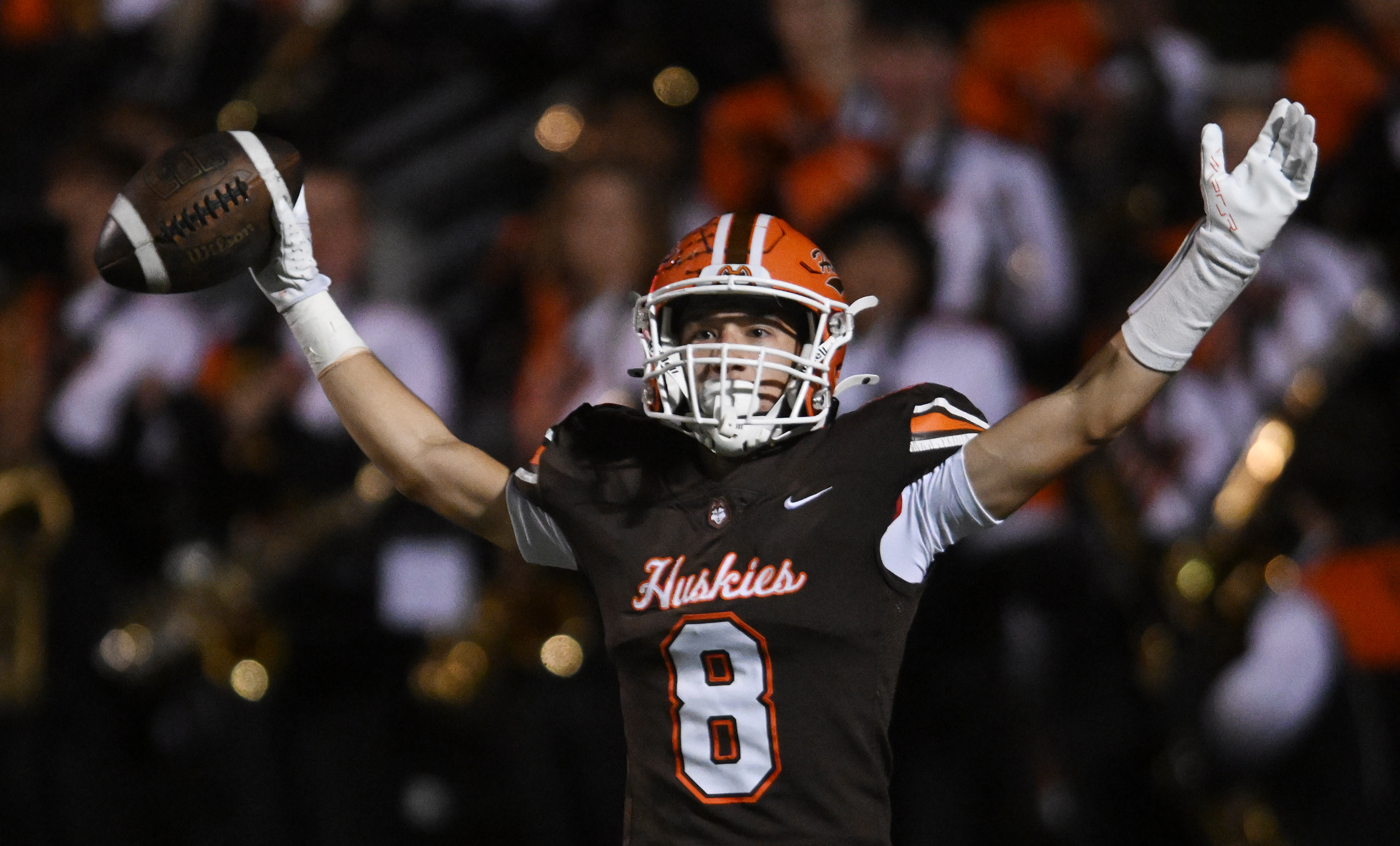 Rolling Meadows Football
