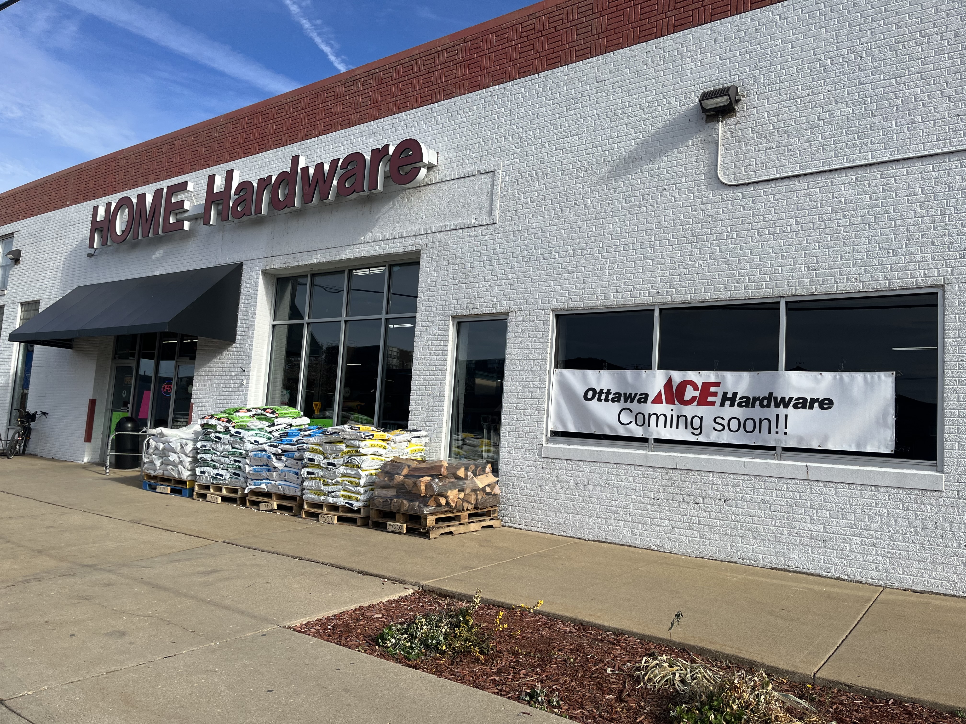 Home hardware ottawa store
