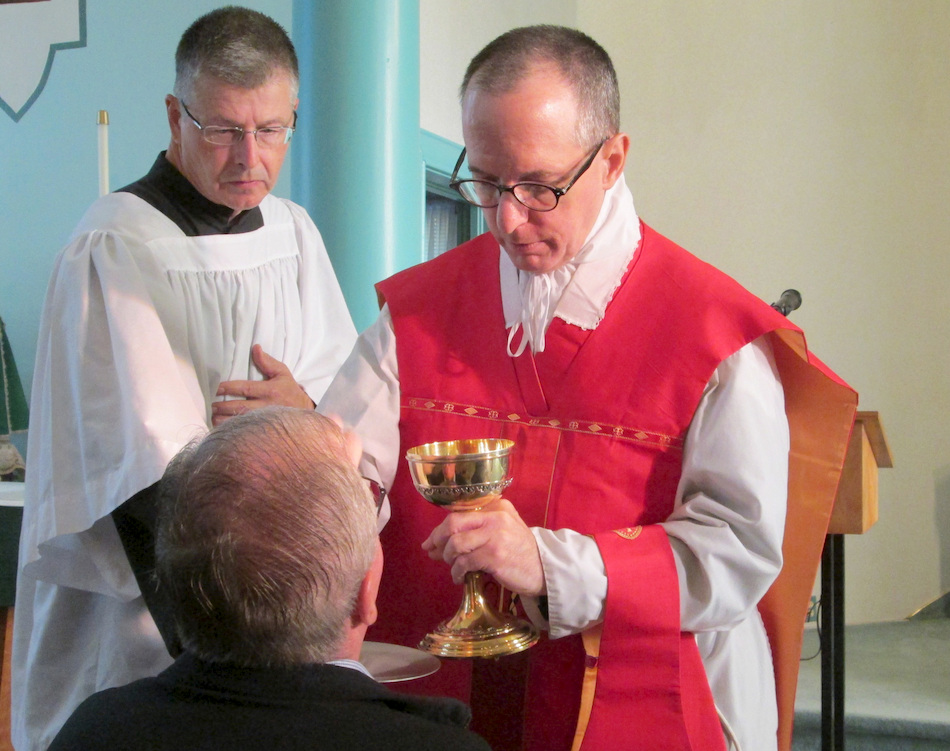 Father Peter J Valentine