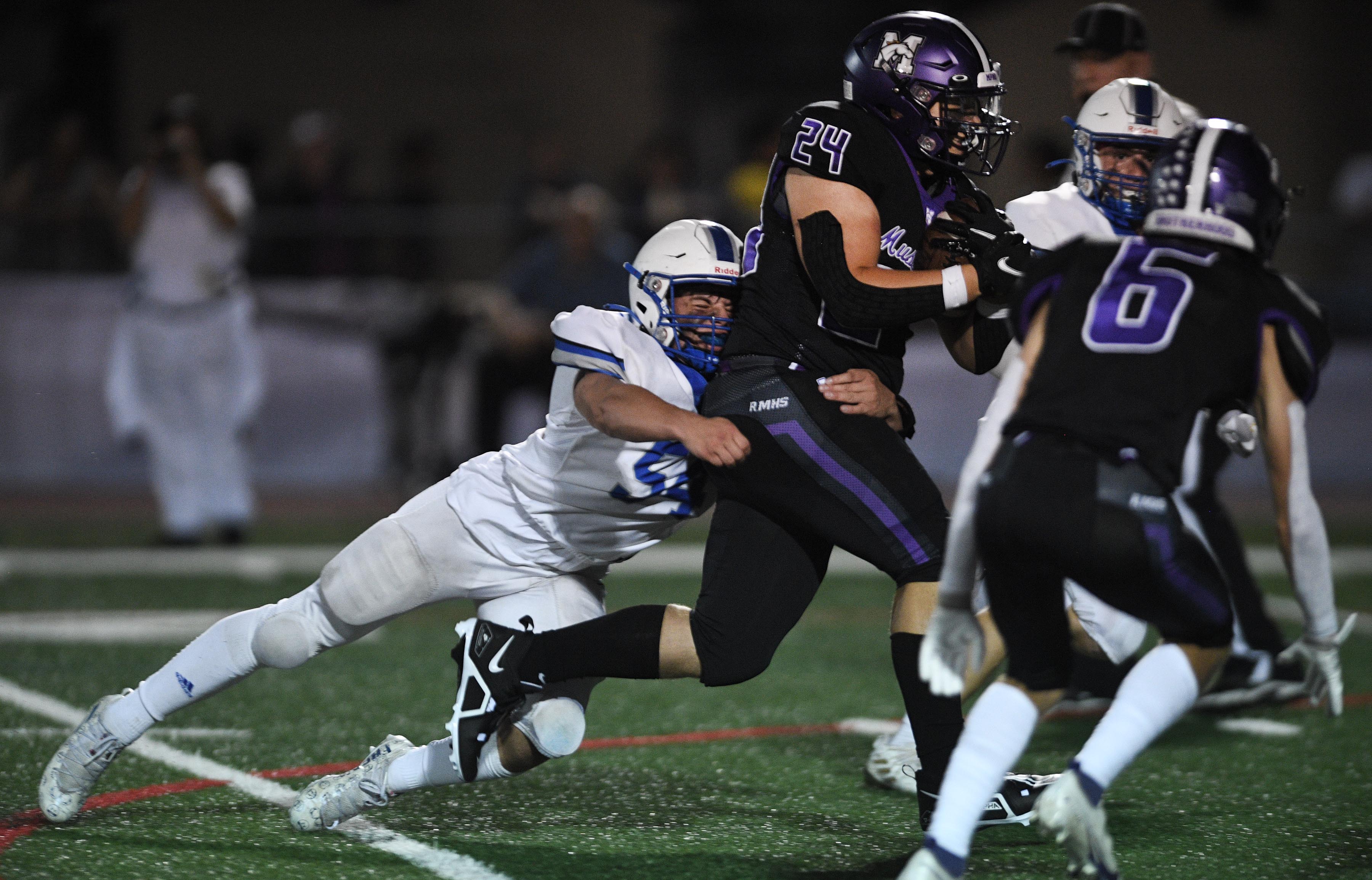 Rolling Meadows Football