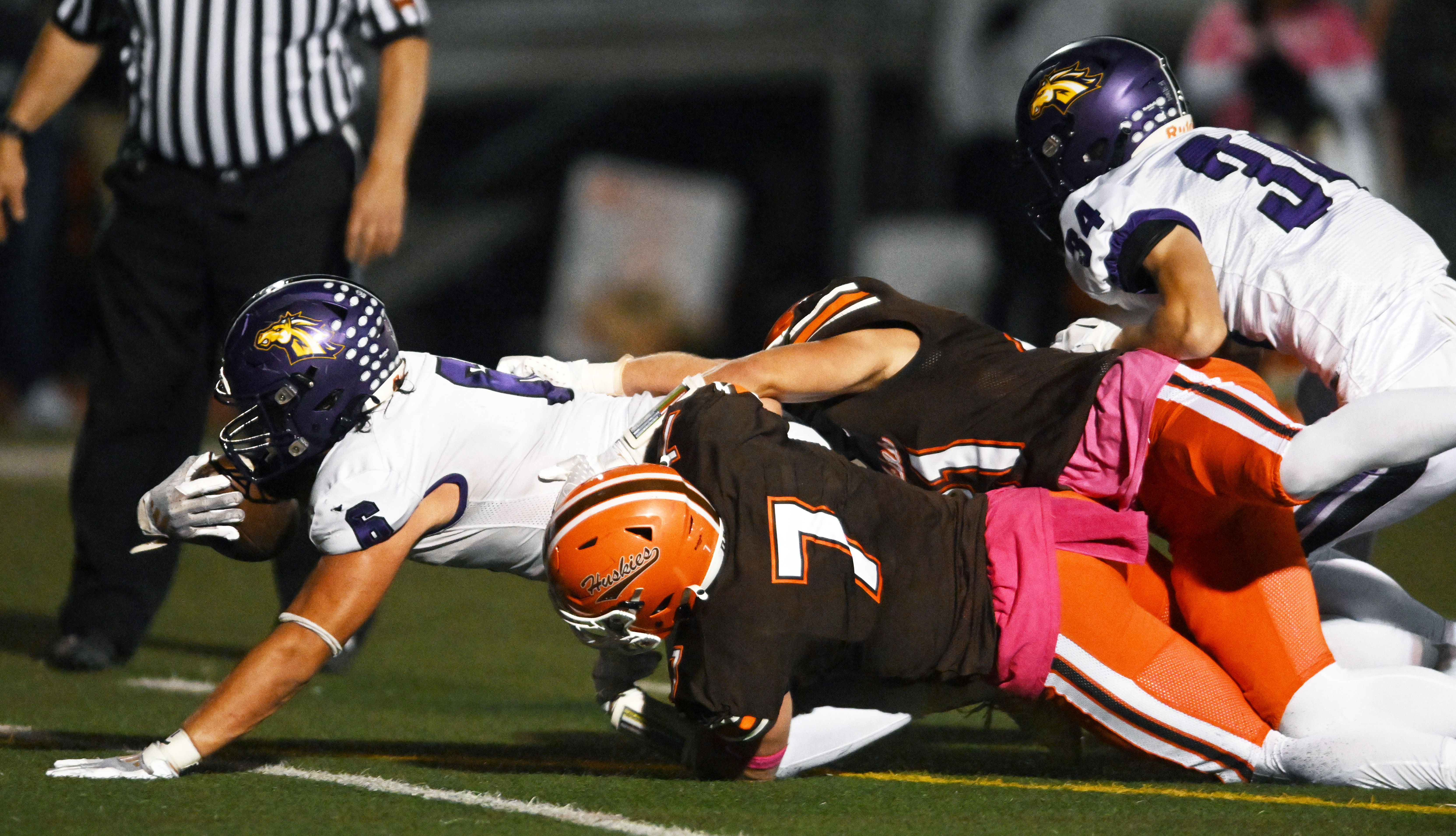 Rolling Meadows Football
