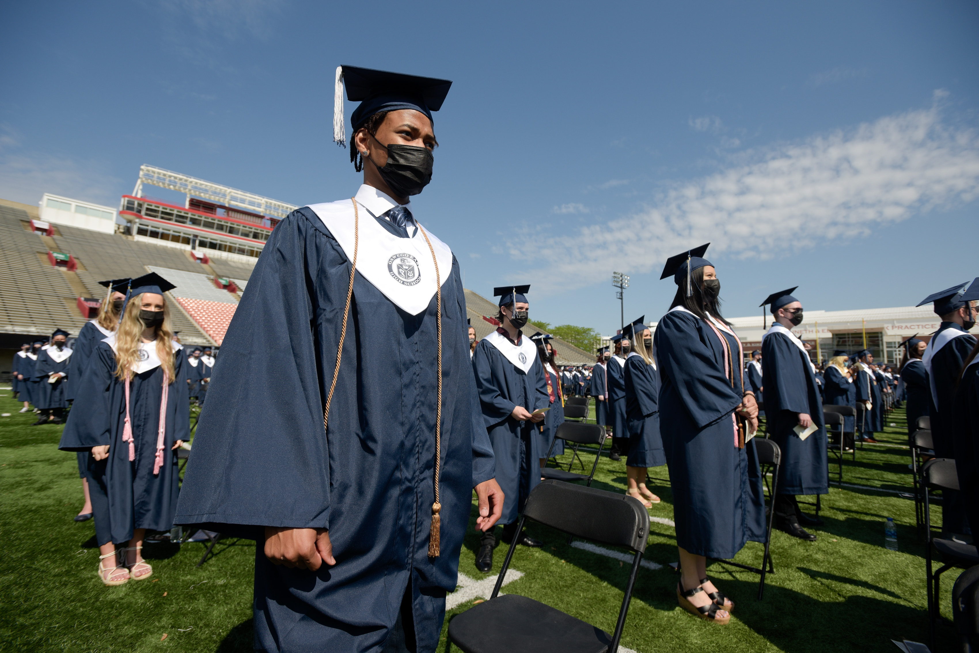 East High School Graduation 2022