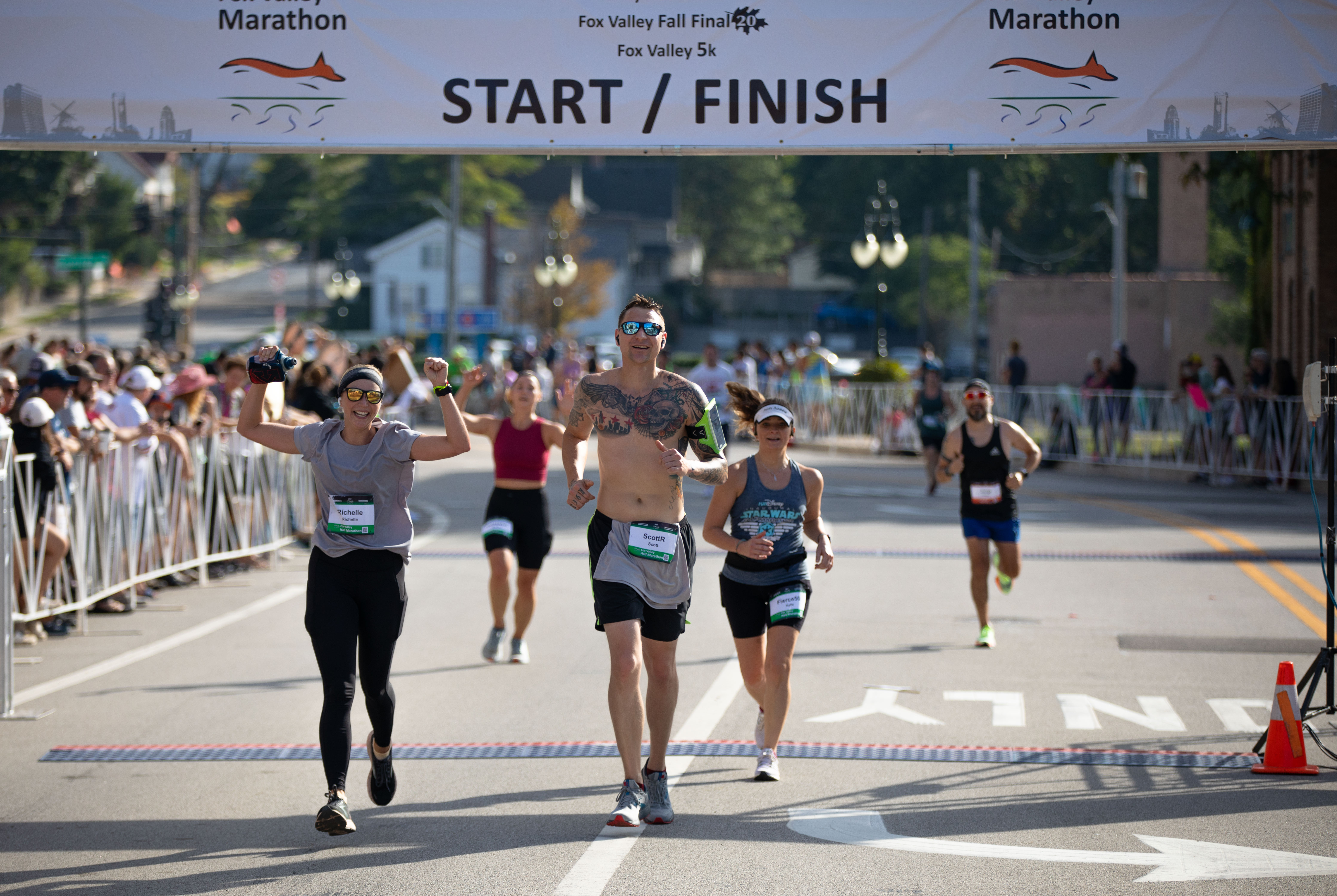 Fox Cities Marathon