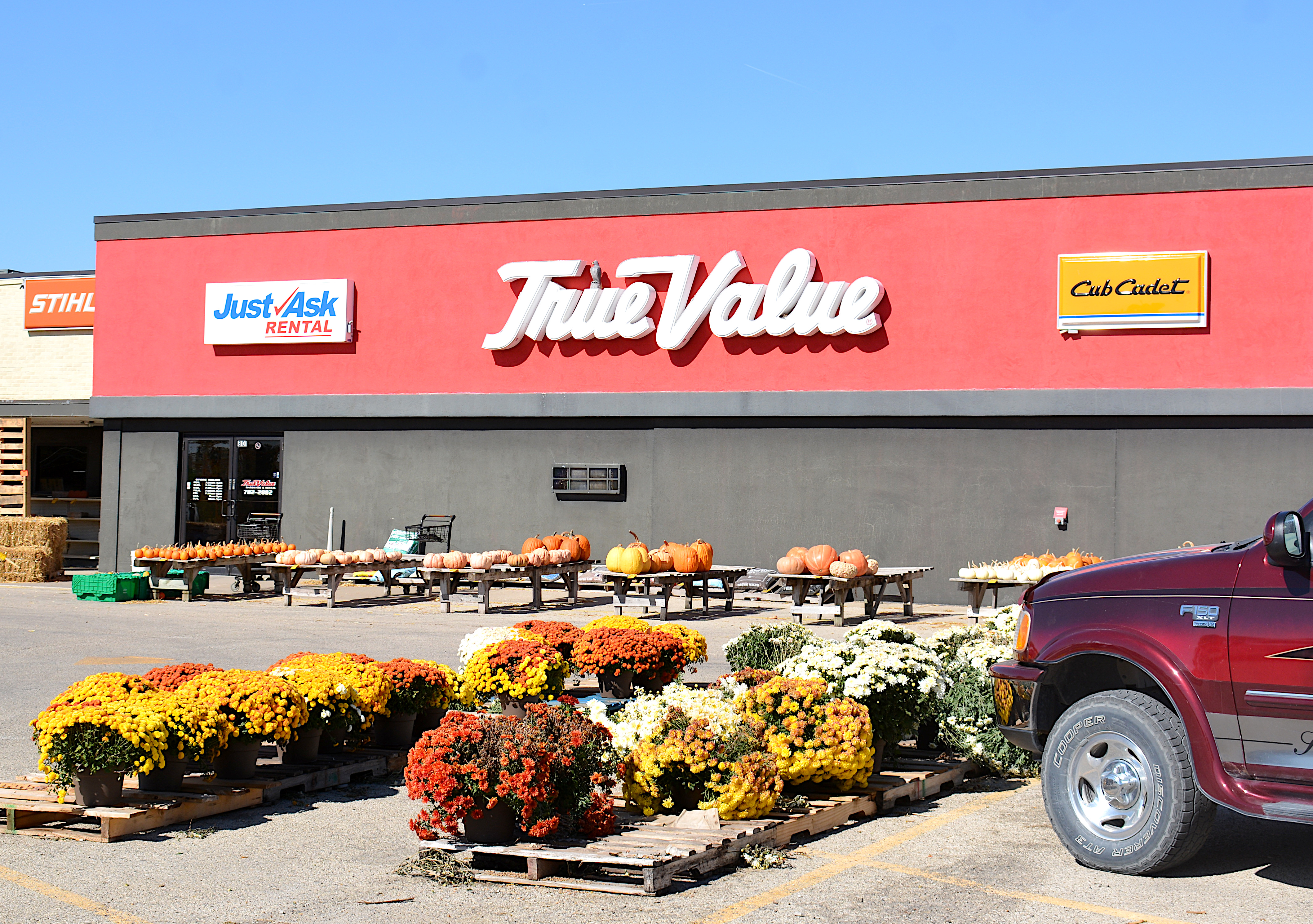 Value hardware store store
