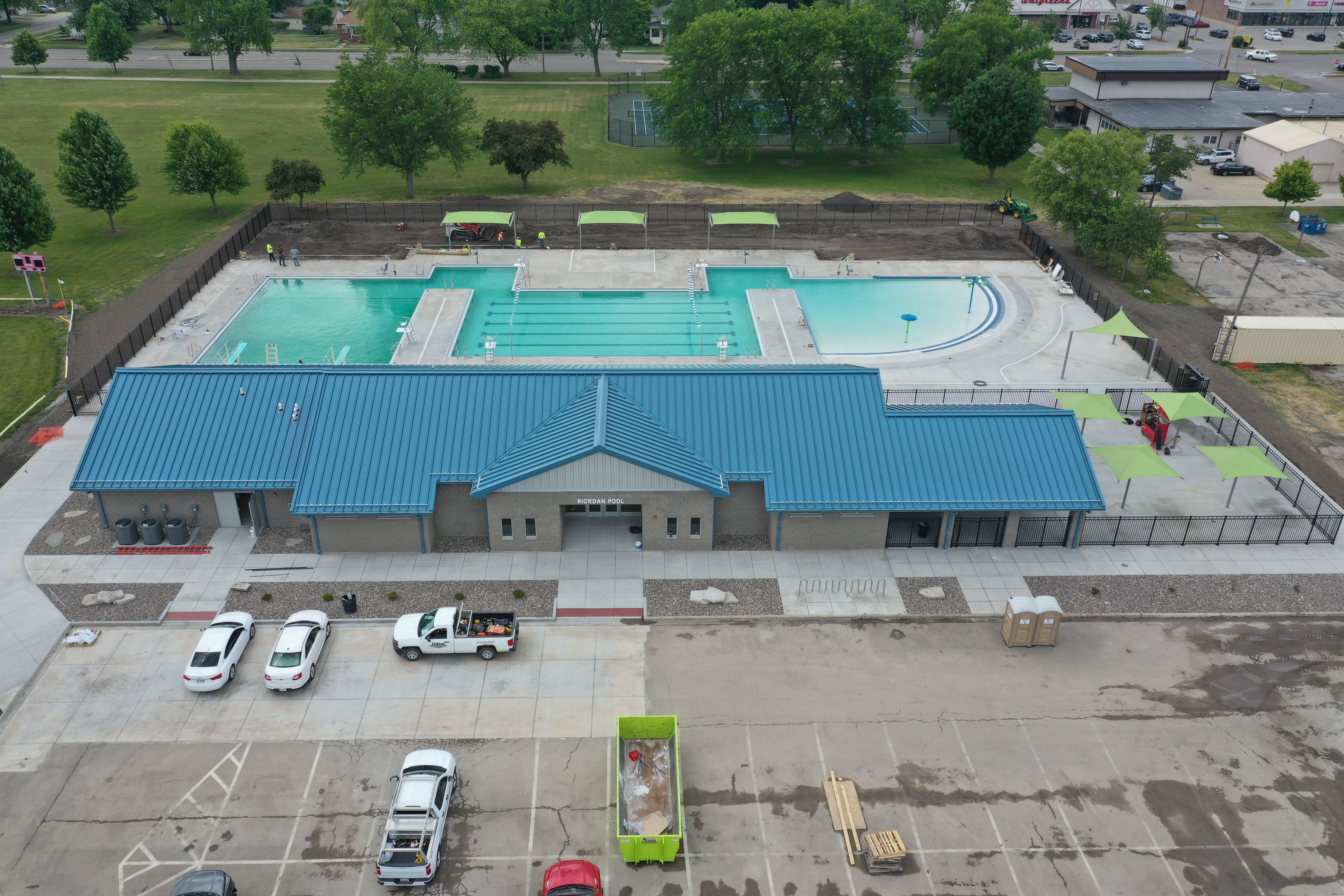Ottawa Pool Ottawa – Fibco