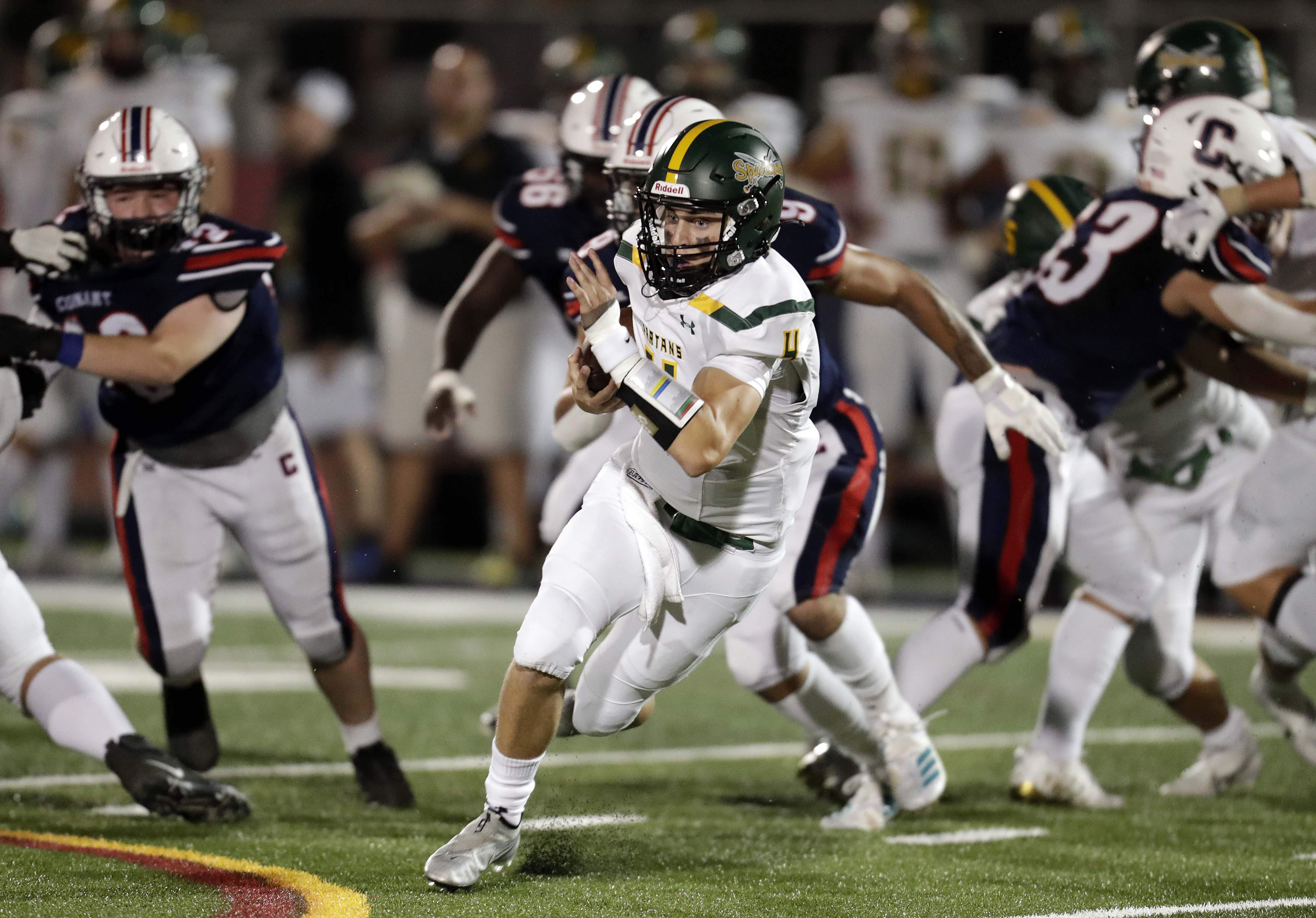 Conant High School Football