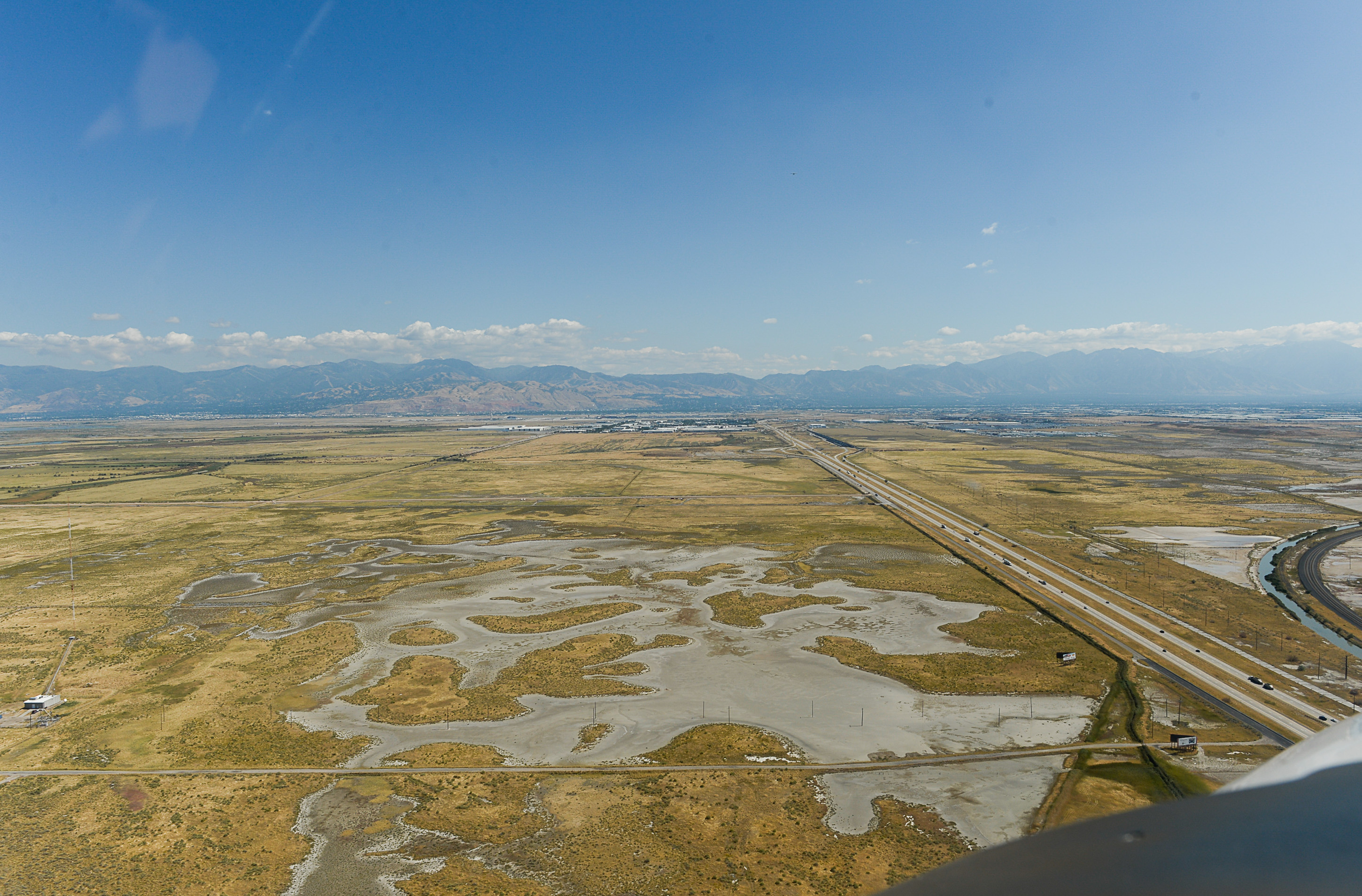 Utah Inland Port Authority signs deal with Rocky Mountain power for ...