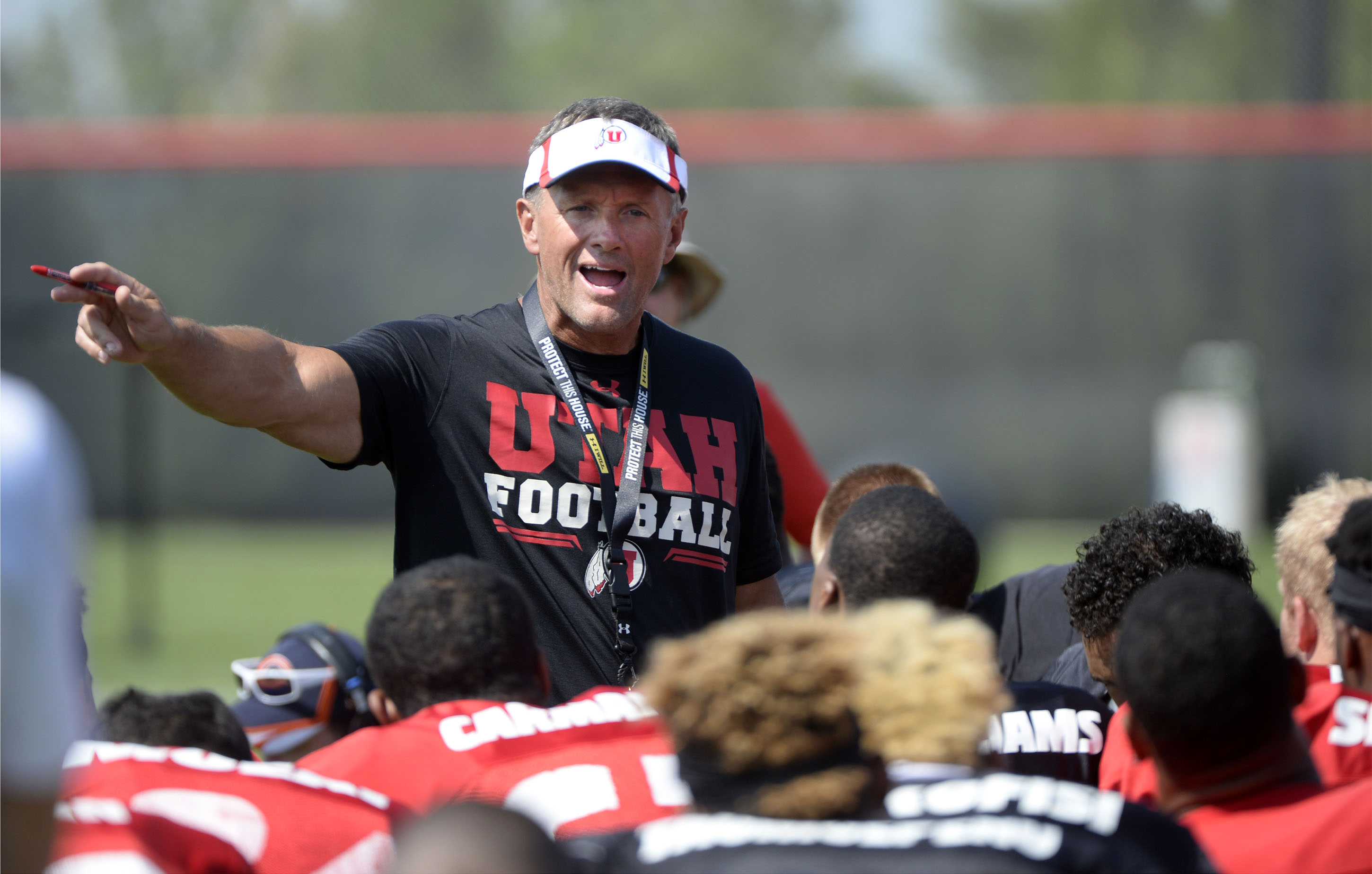 Kyle Whittingham’s efforts to shepherd Utah football through current ...