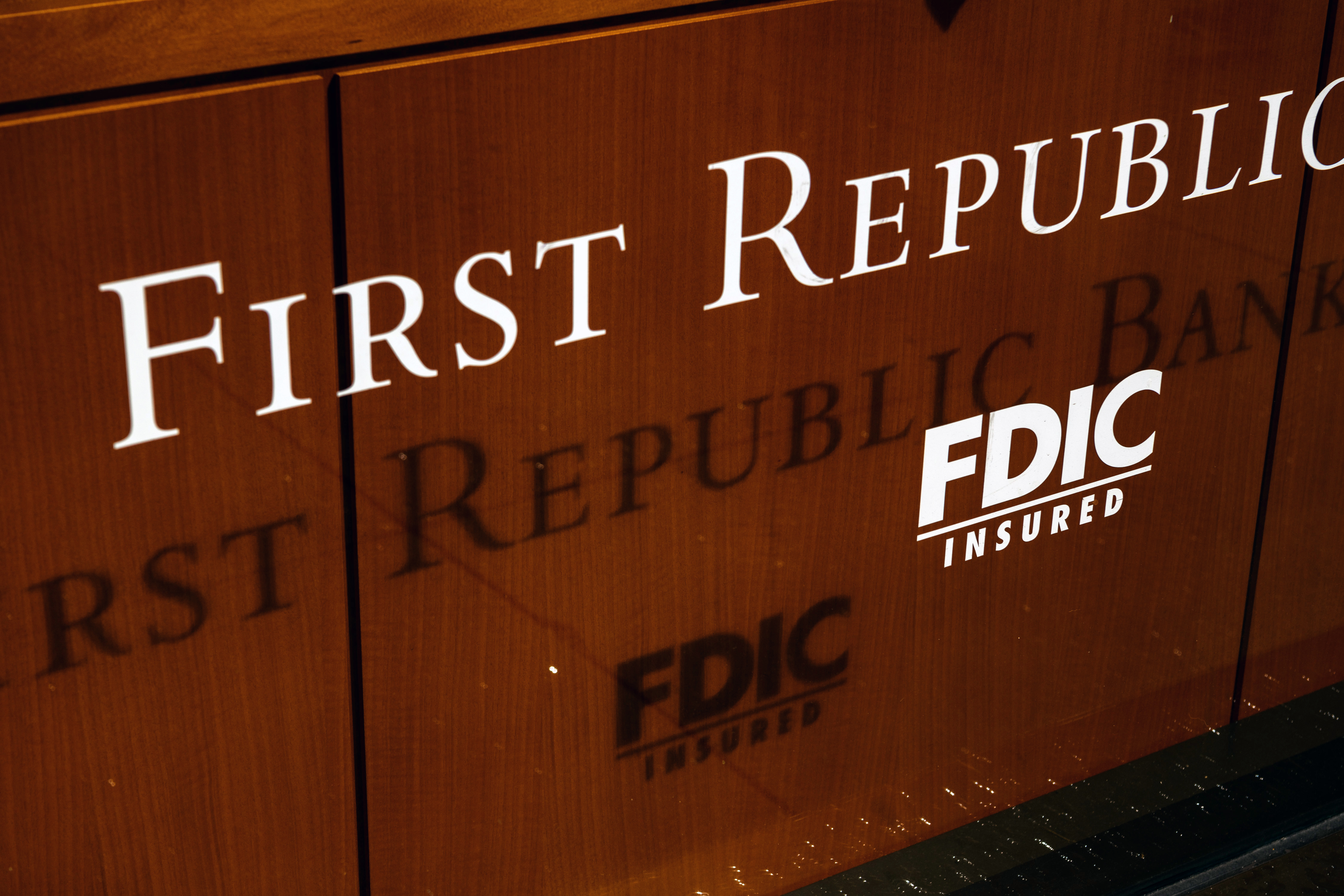 Federal Deposit Insurance Corporation 1930s