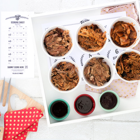 Everyone’s a food critic with Utah Taste Off kits - The Salt Lake Tribune