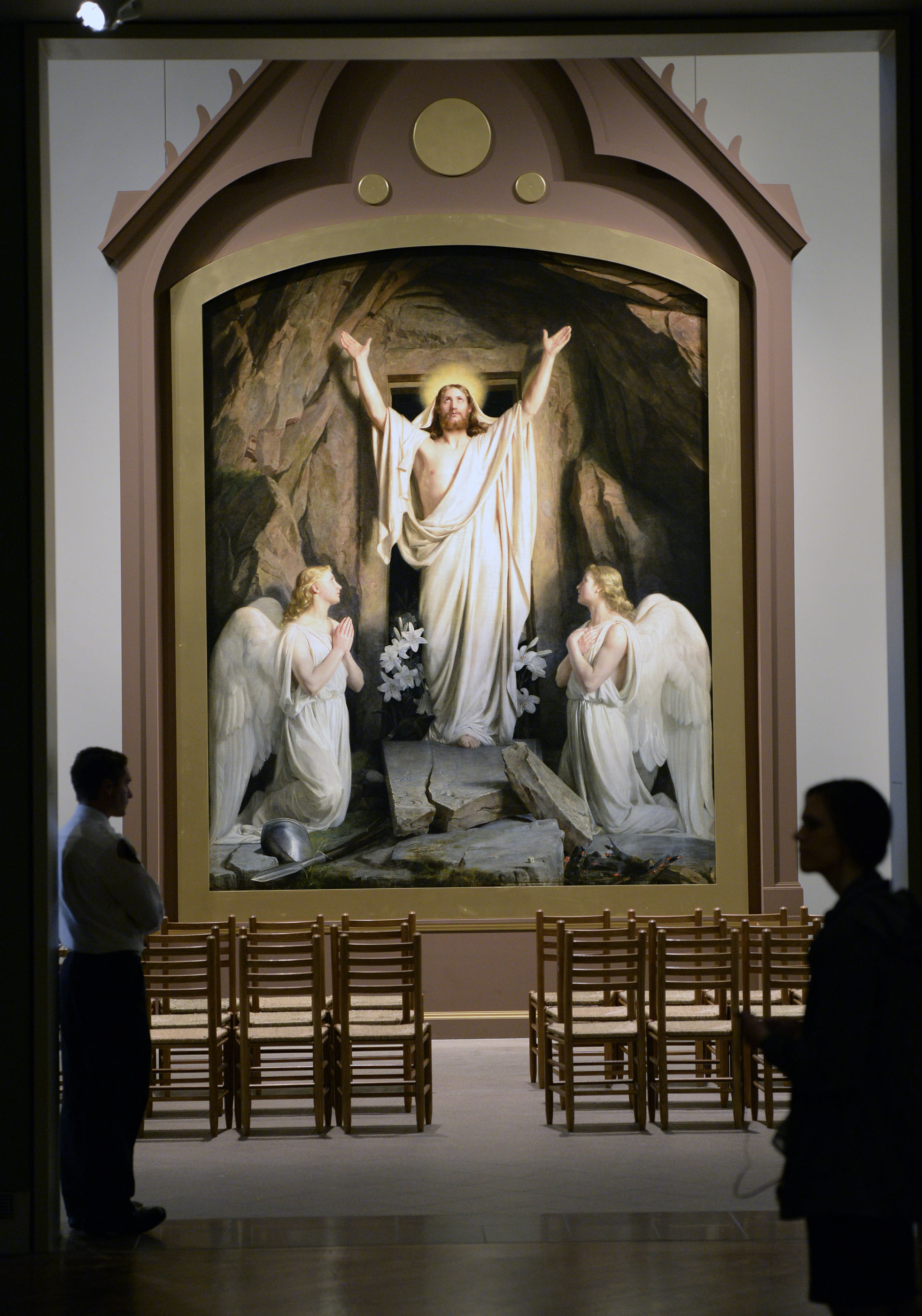 Lds Nativity Fargeleggingssider Profile For Meridian Idaho North Stake