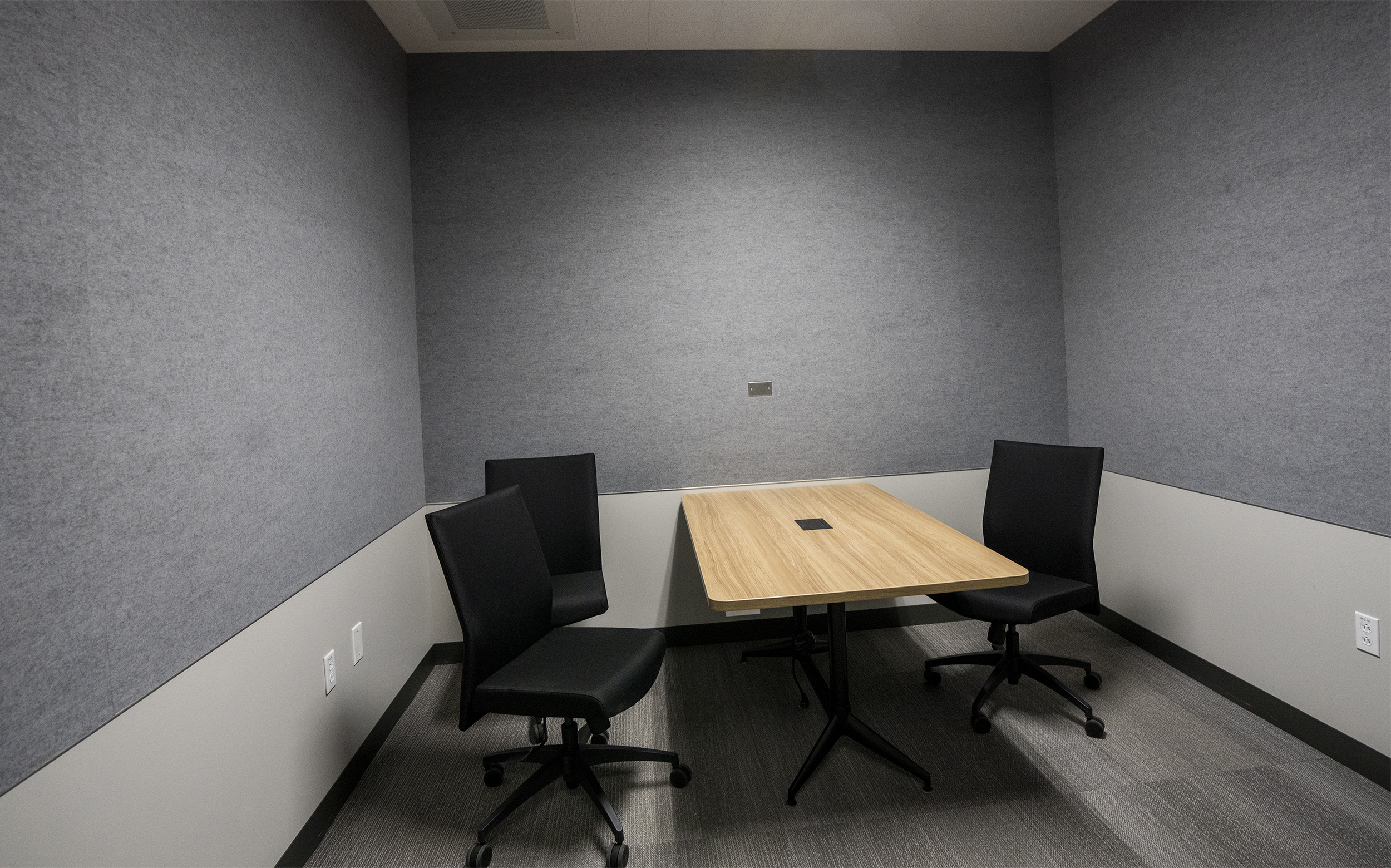 Police Station Interrogation Room