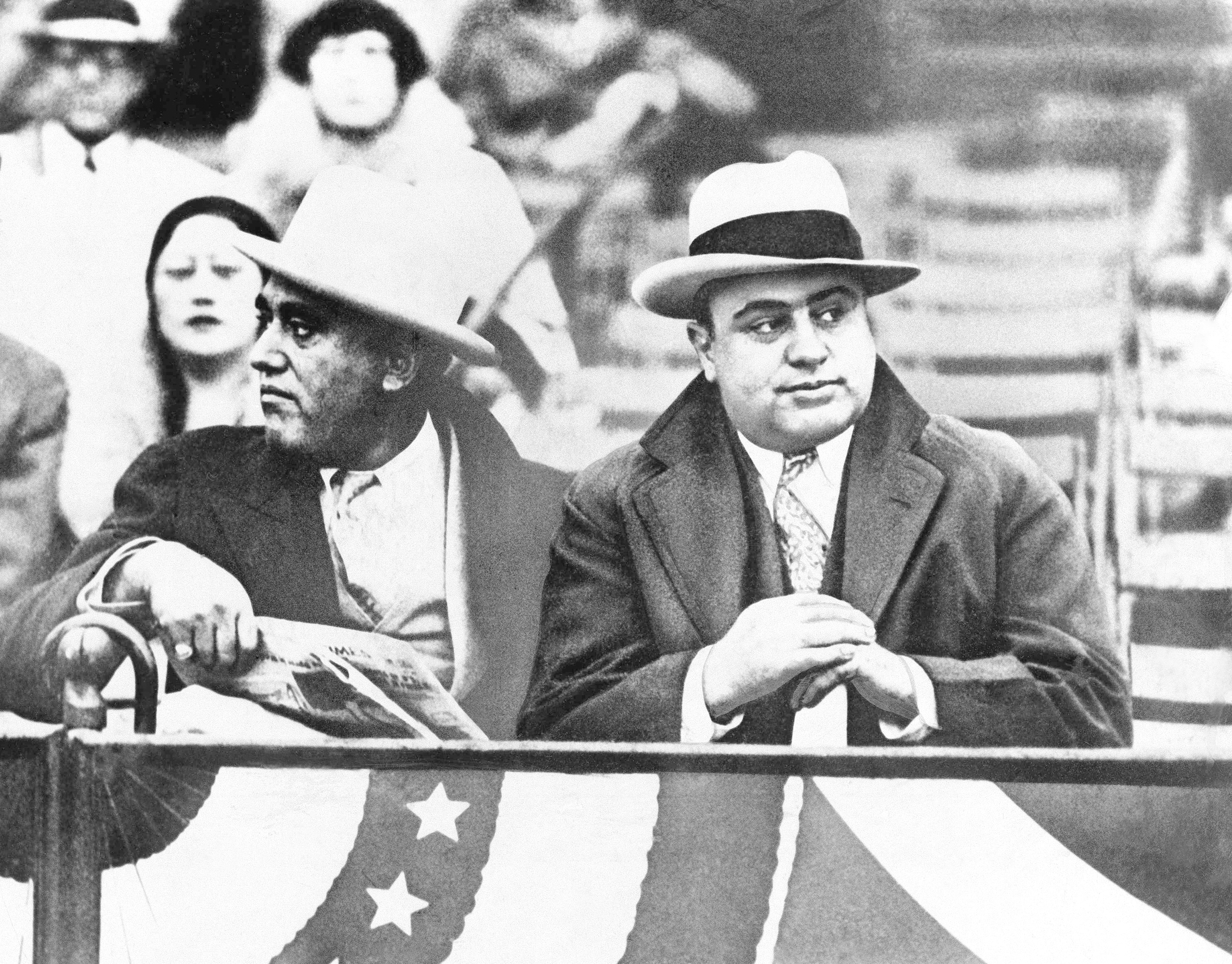 Shots Muga Al Capone Al Capone San Francisco Alcatraz Mugshot Restored