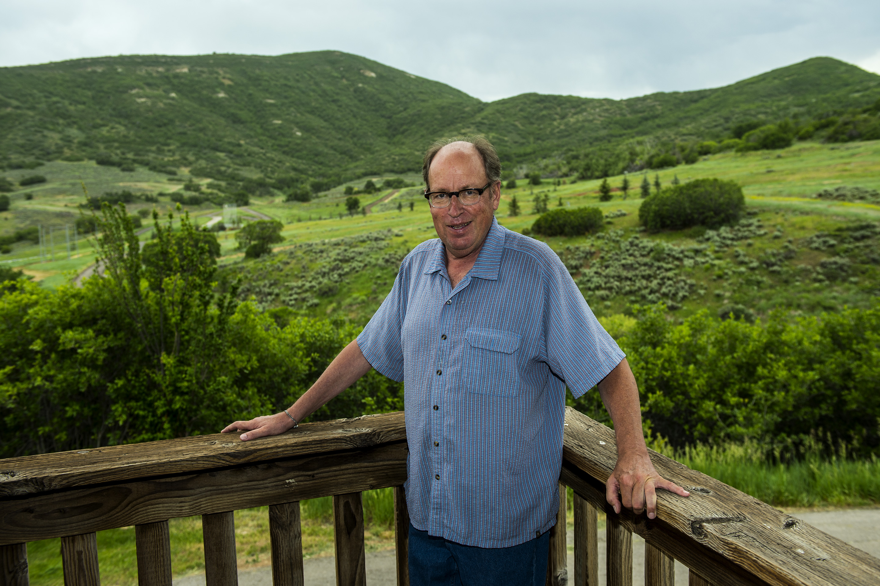 Howard Peterson, visionary in establishing a legacy for Utah’s Olympic ...