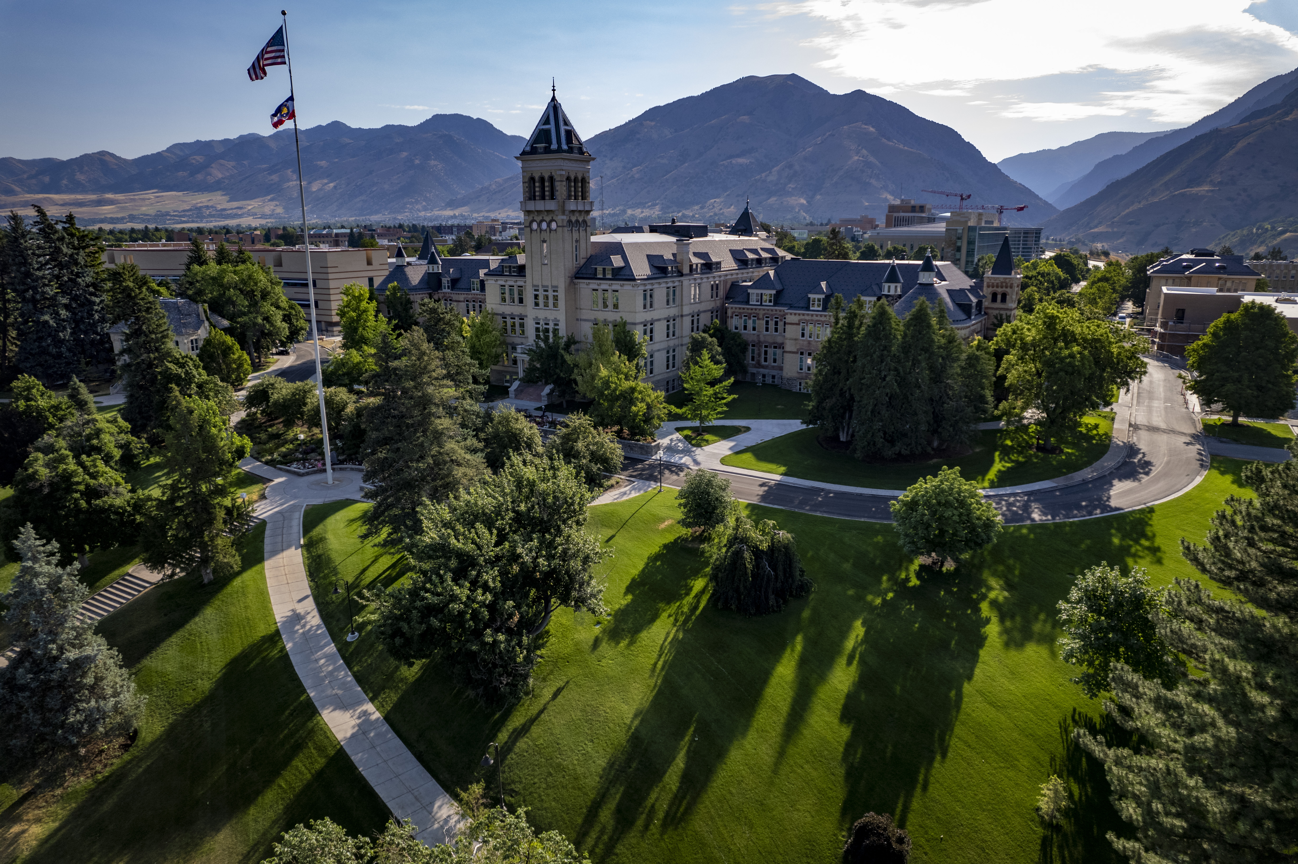 Utah State University Location