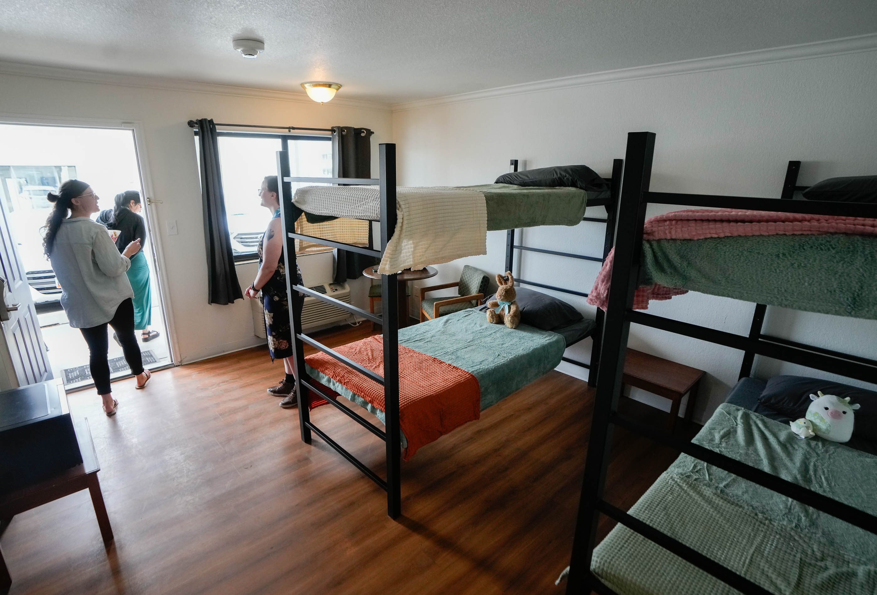 Family Homeless Shelters