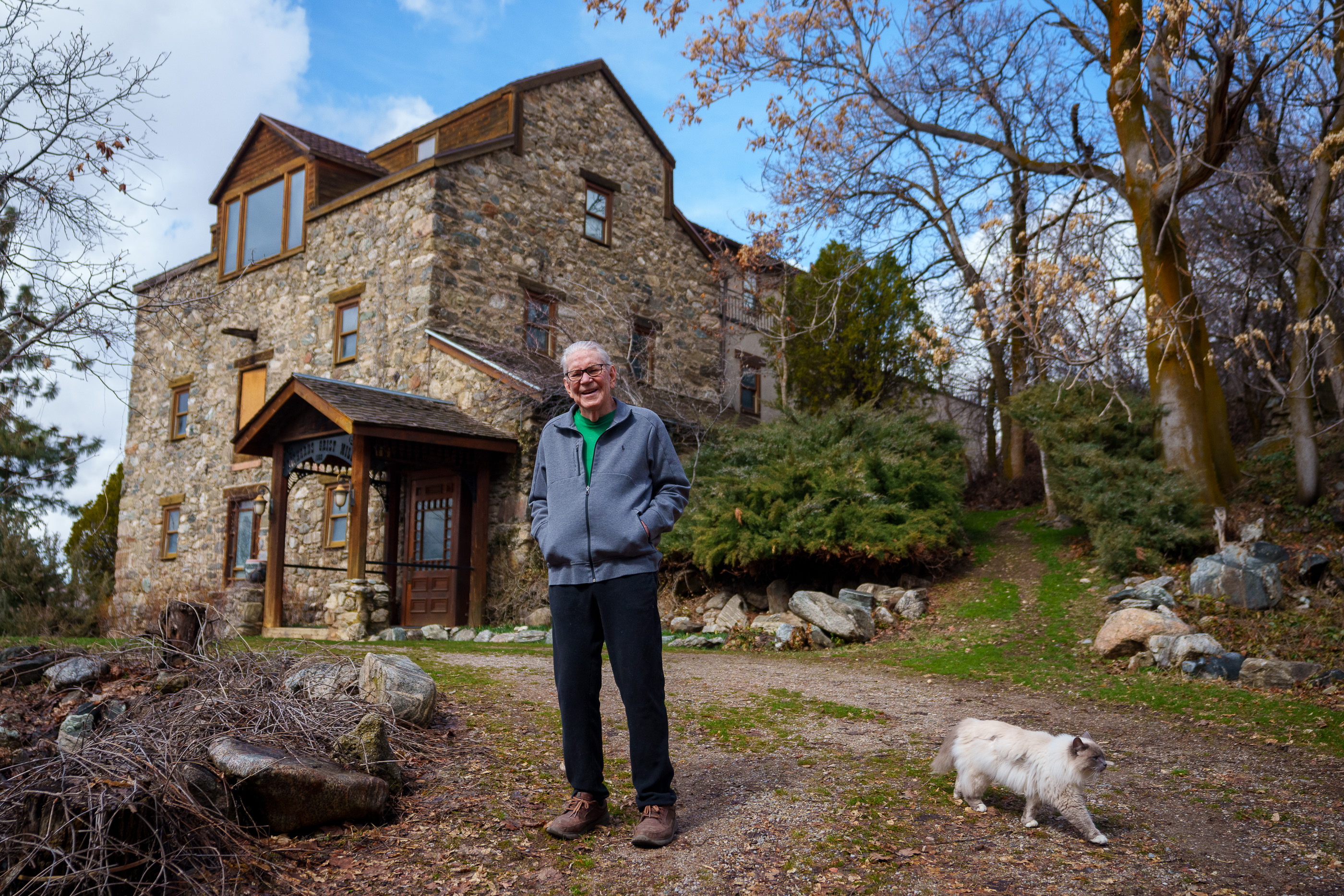 Logan Mill Farmhouse