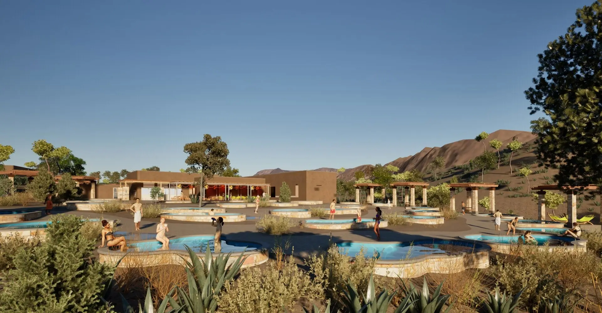 Mineral Hot Springs In Utah