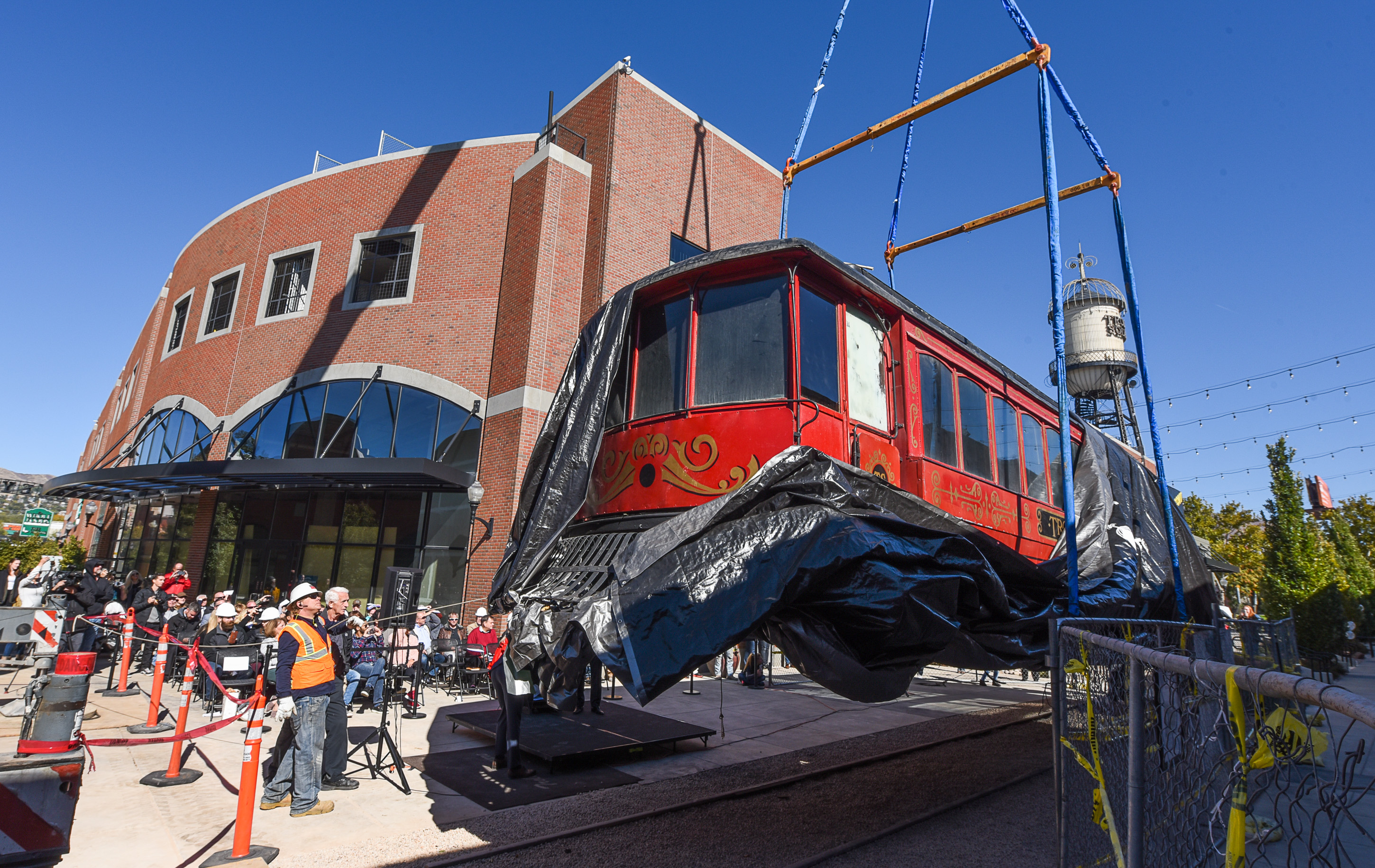 Salt Lake City Streetcar History A Desire For More Streetcars