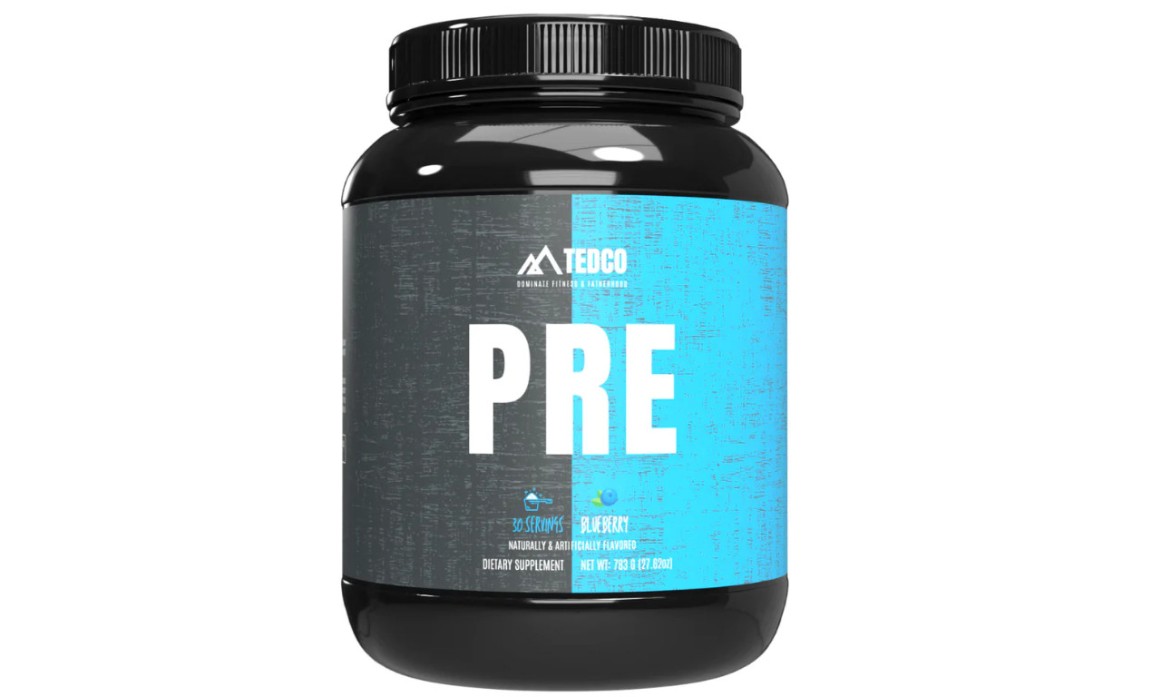 T5 Pre Workout | EOUA Blog