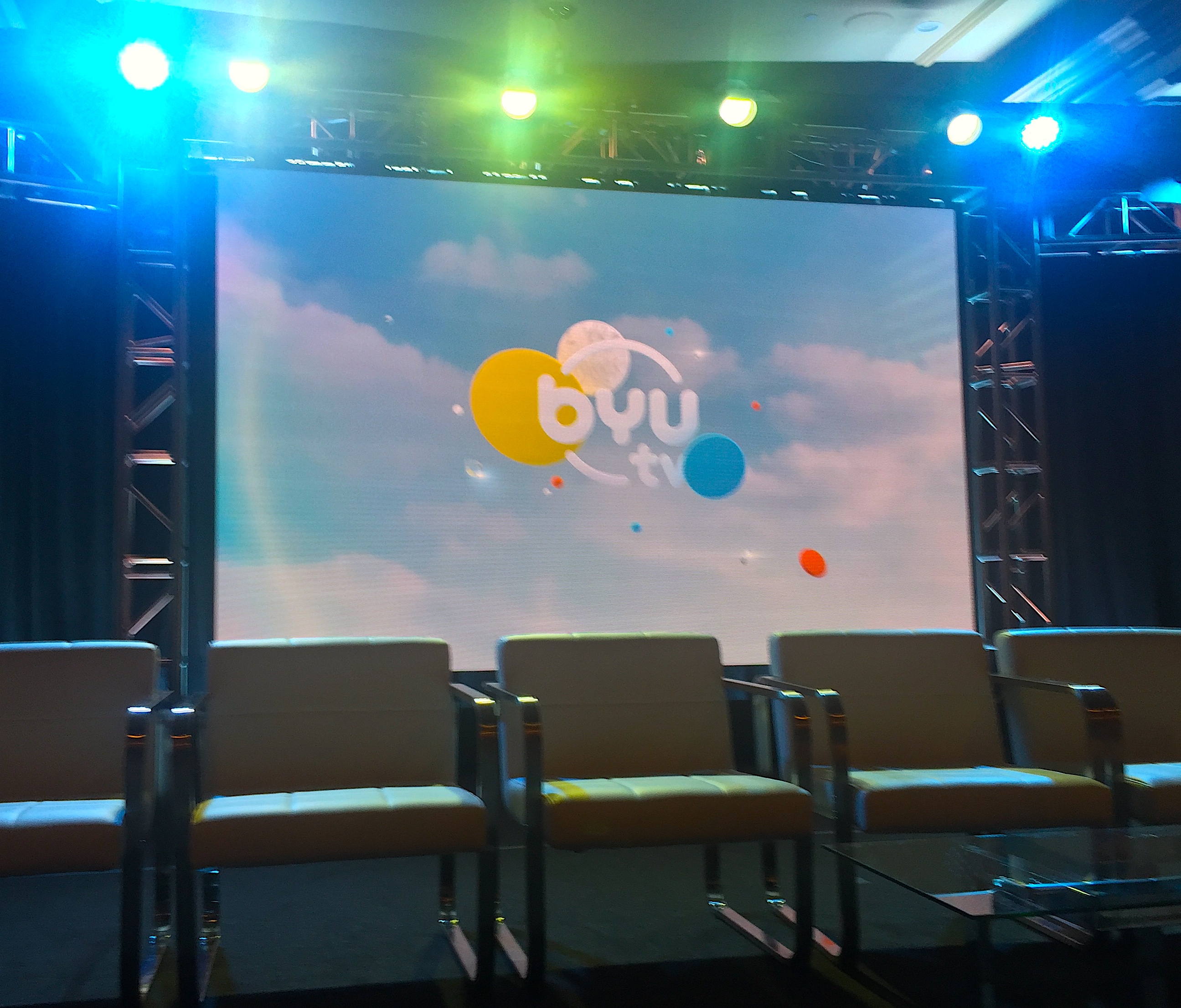 Byu Television Network