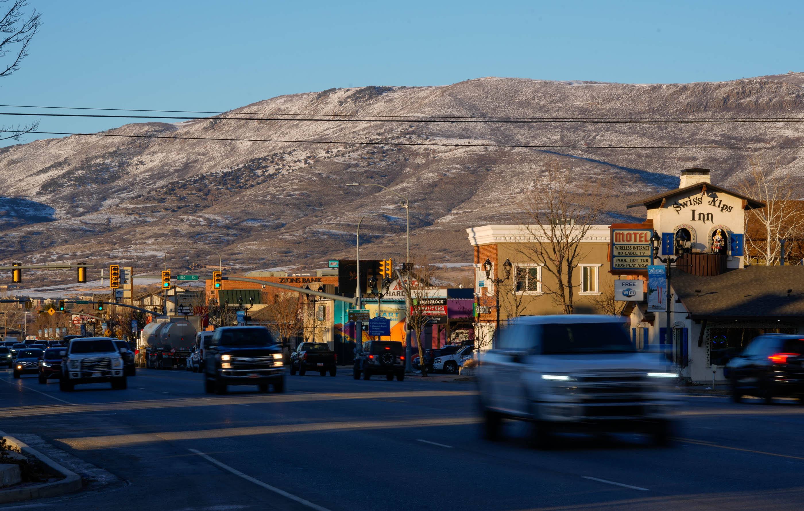 Heber City Utah