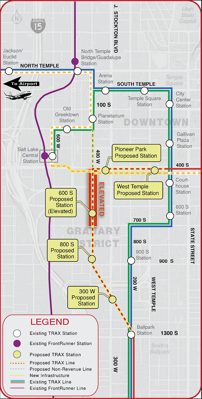 Orange Line Map Portland Milwaukie Light Rail